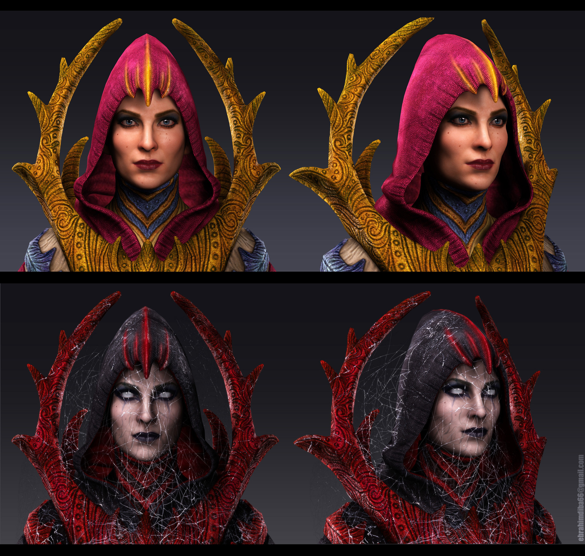 ArtStation - Magician_2014