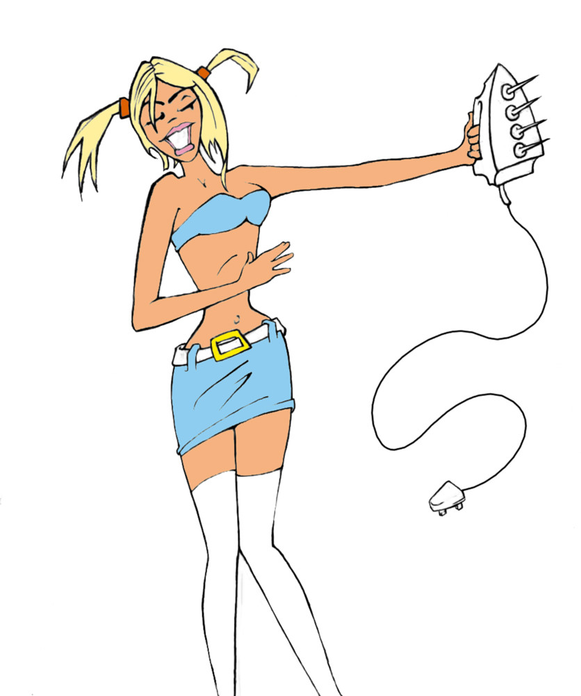 Pete Lyon - Characters