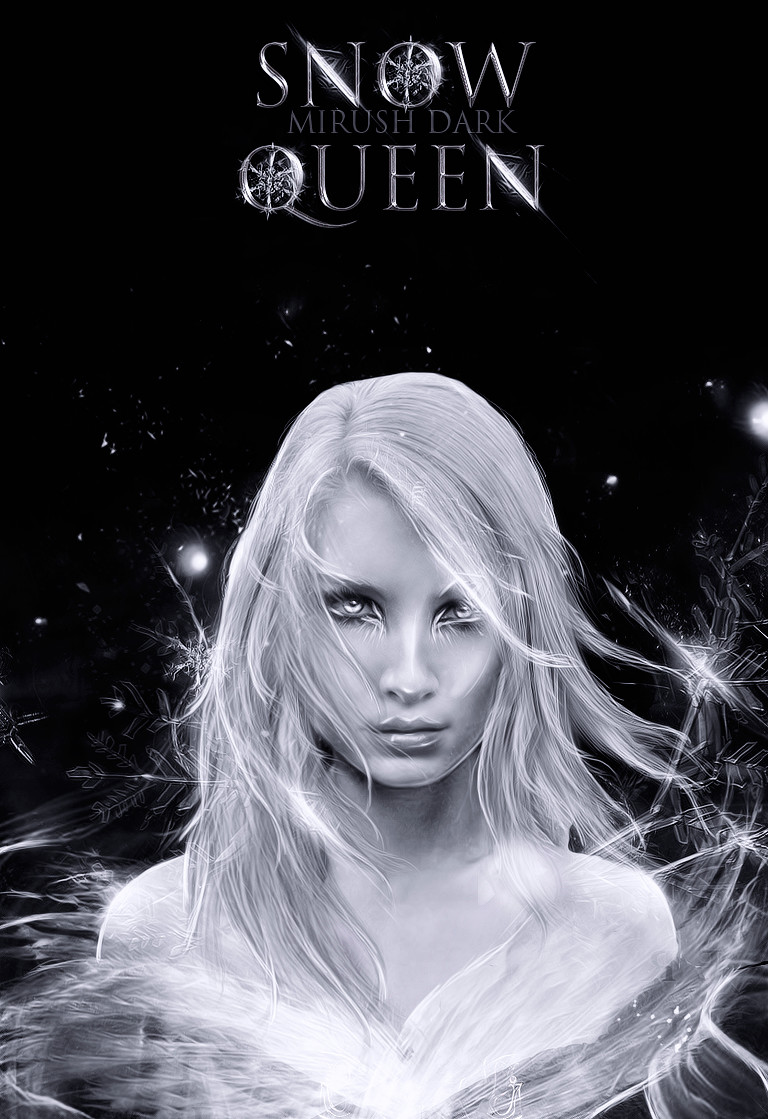 ArtStation - Snow Queen