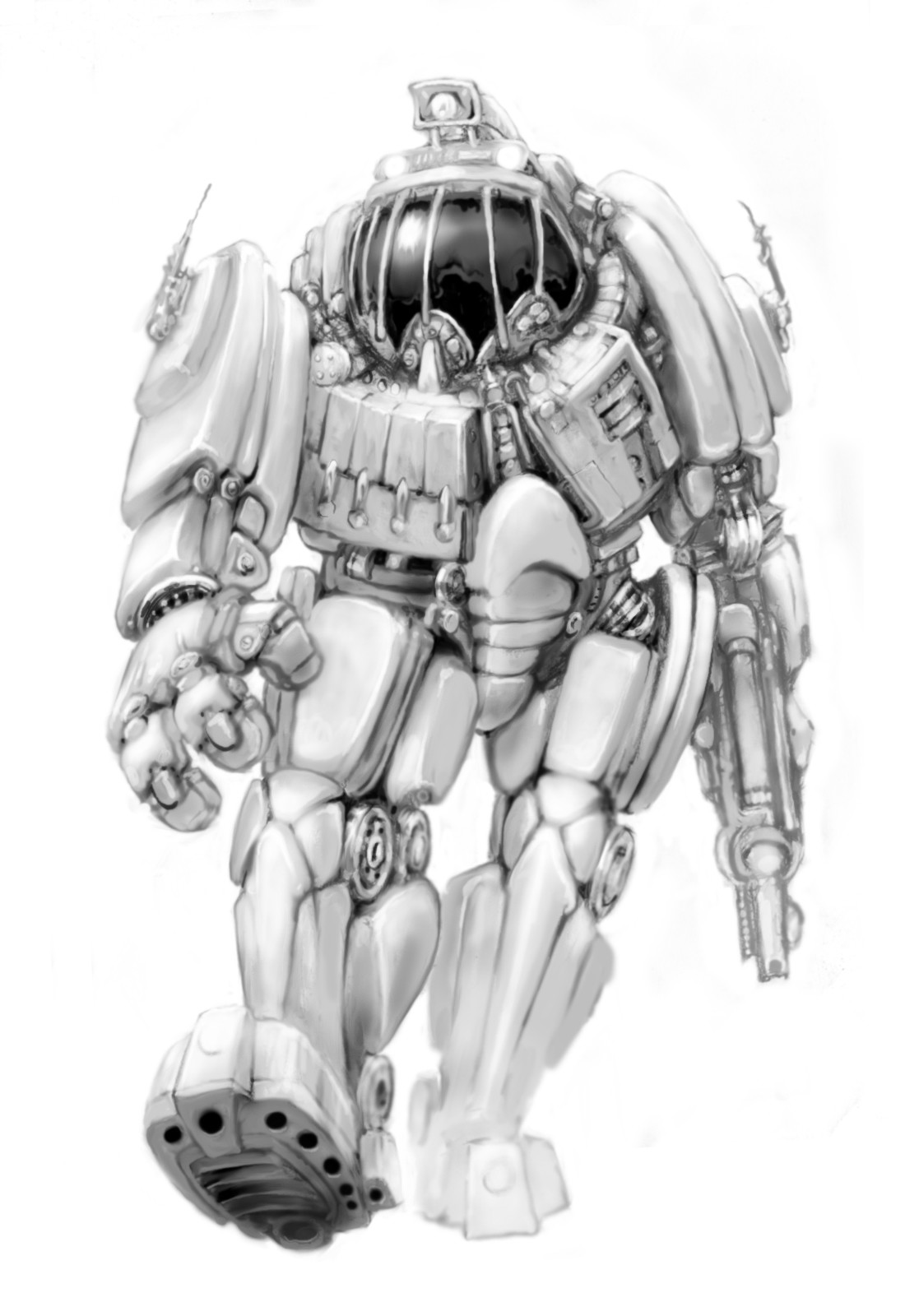 Pete Lyon - Characters