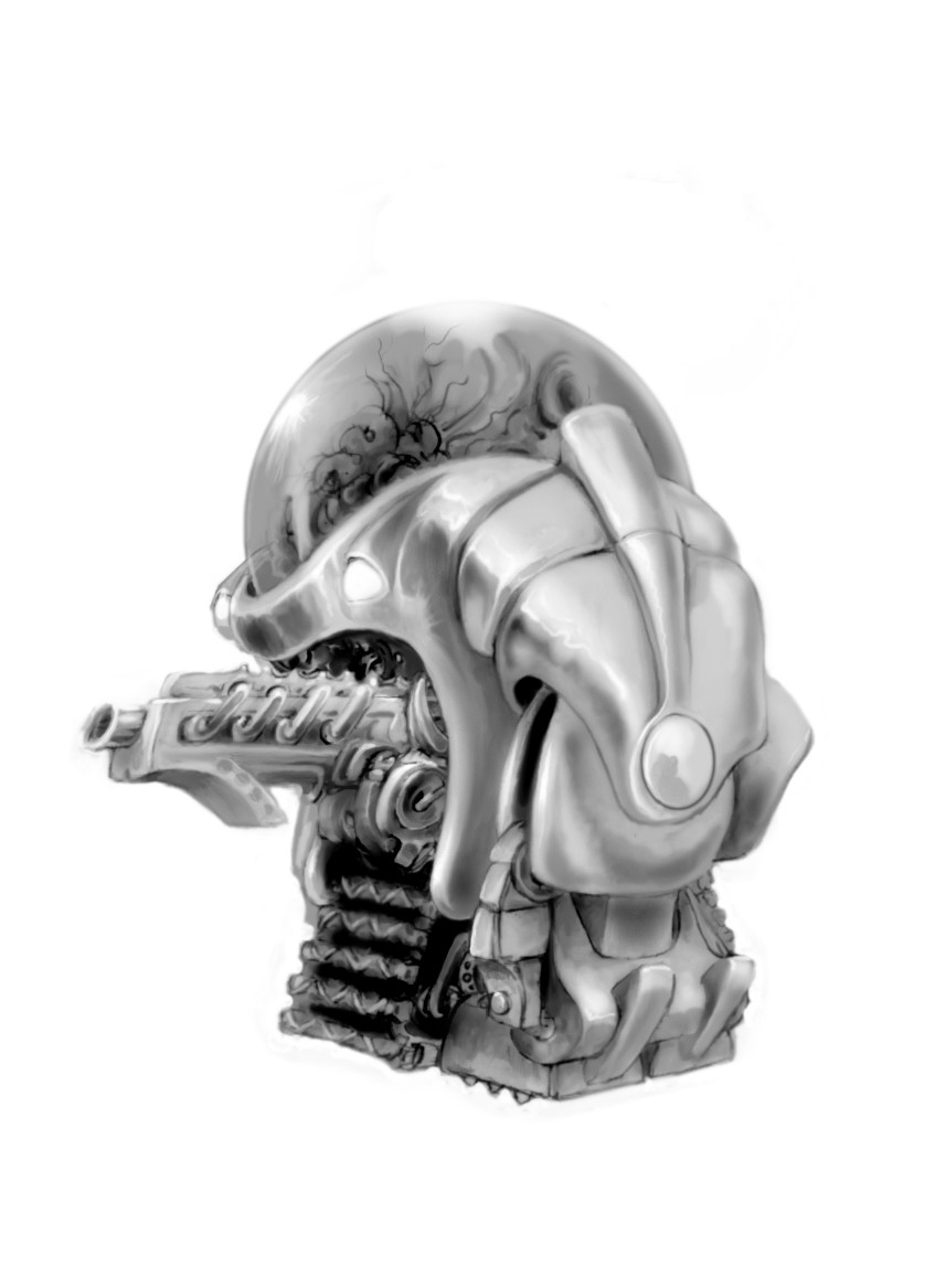 Pete Lyon - Characters