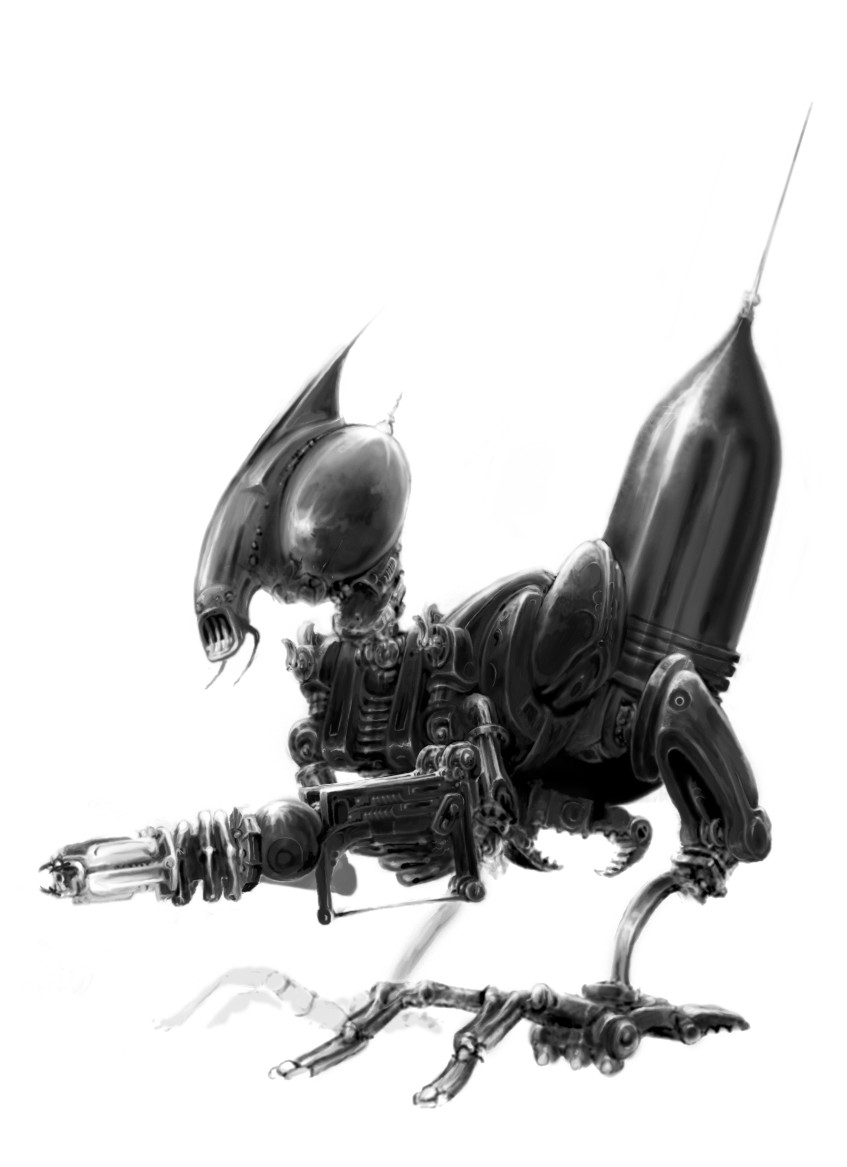 Pete Lyon - Characters