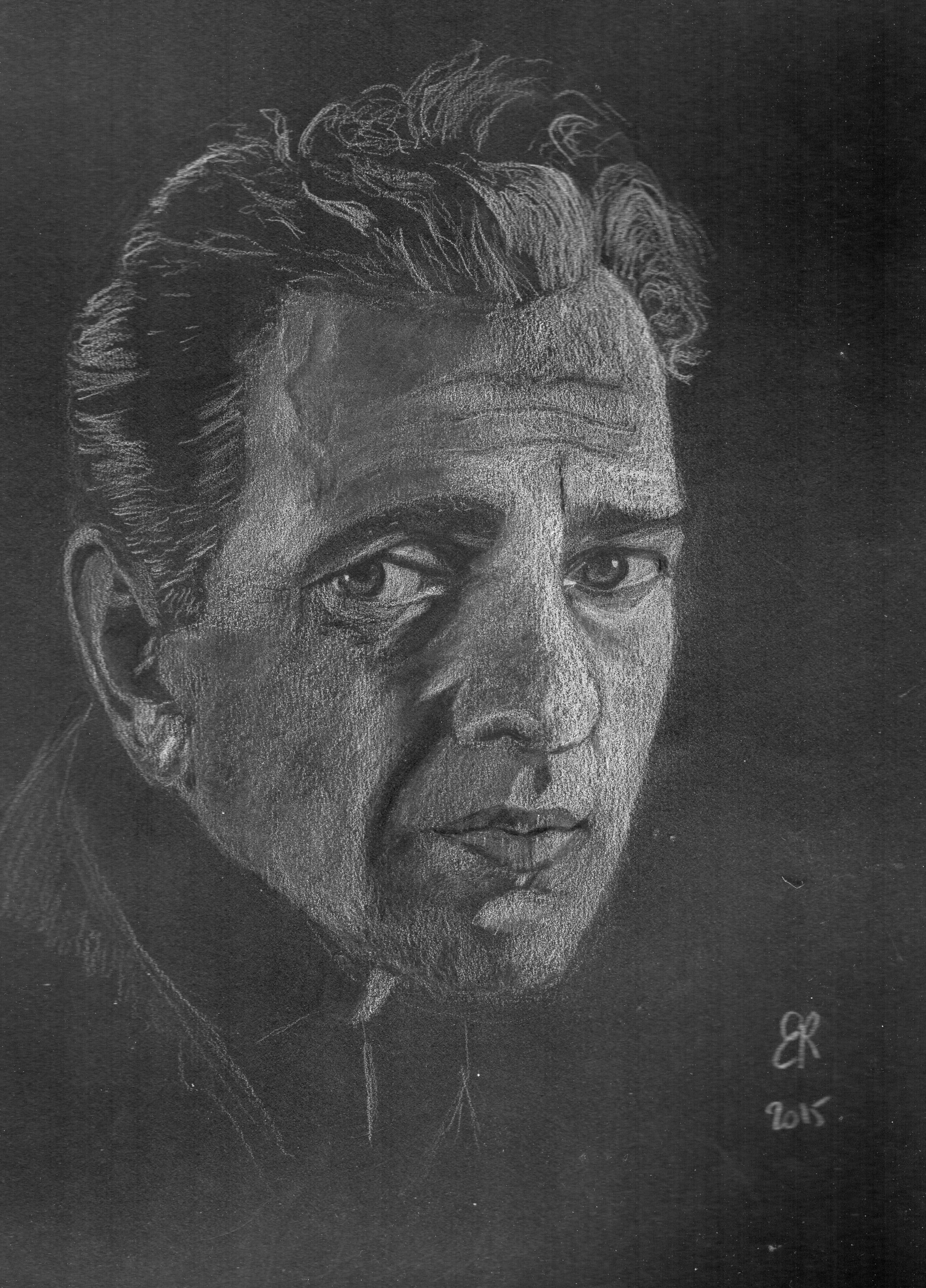ArtStation - humphrey bogart