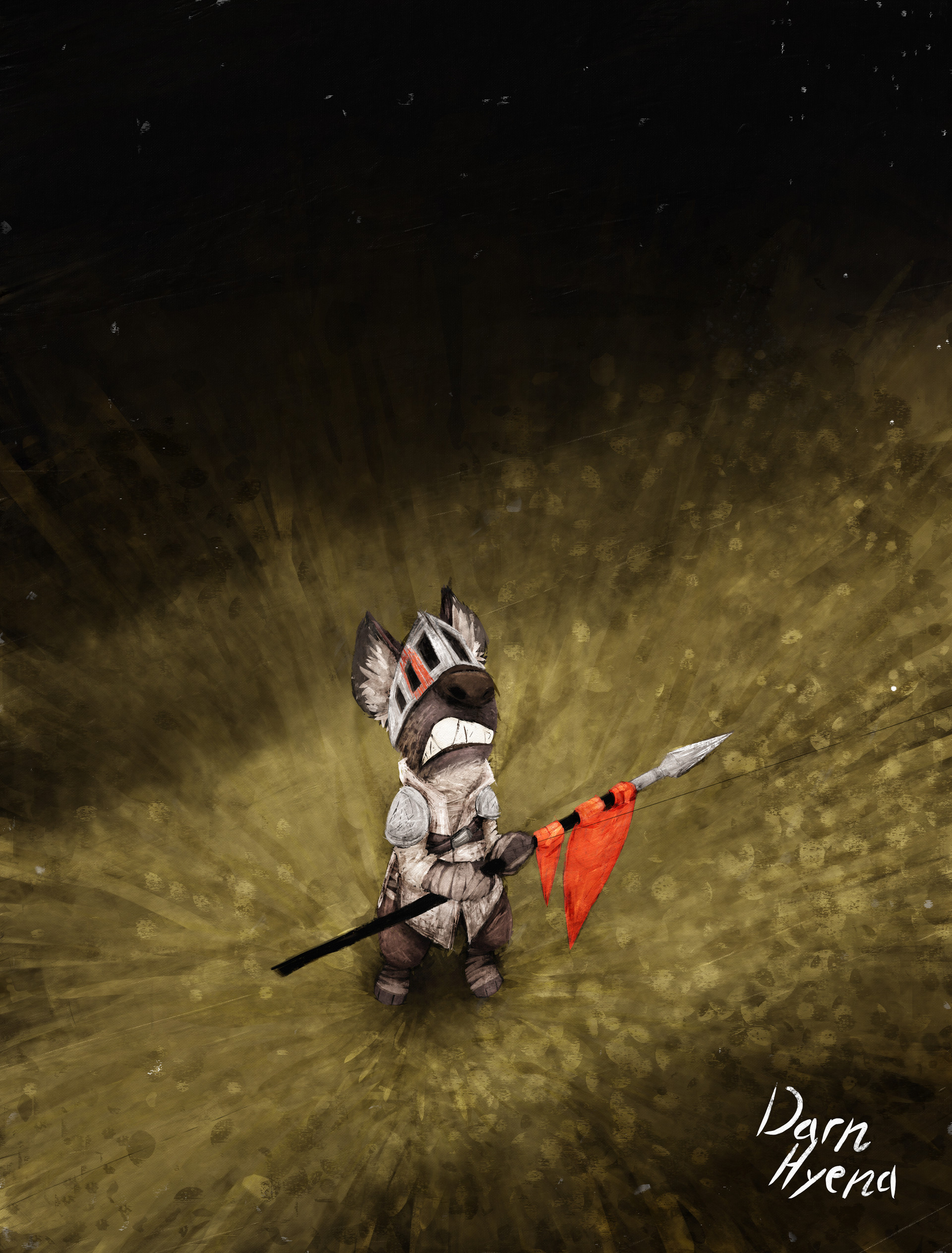 ArtStation - A Final Stand [2016]