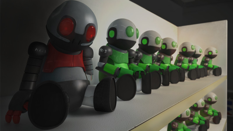 ArtStation - Conrad Louis