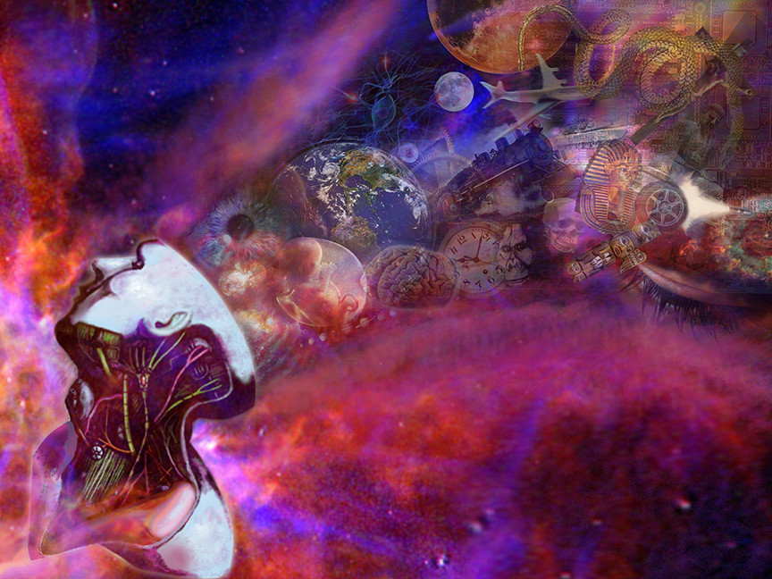 Hal Hefner - Serpent Seed Madefire Book