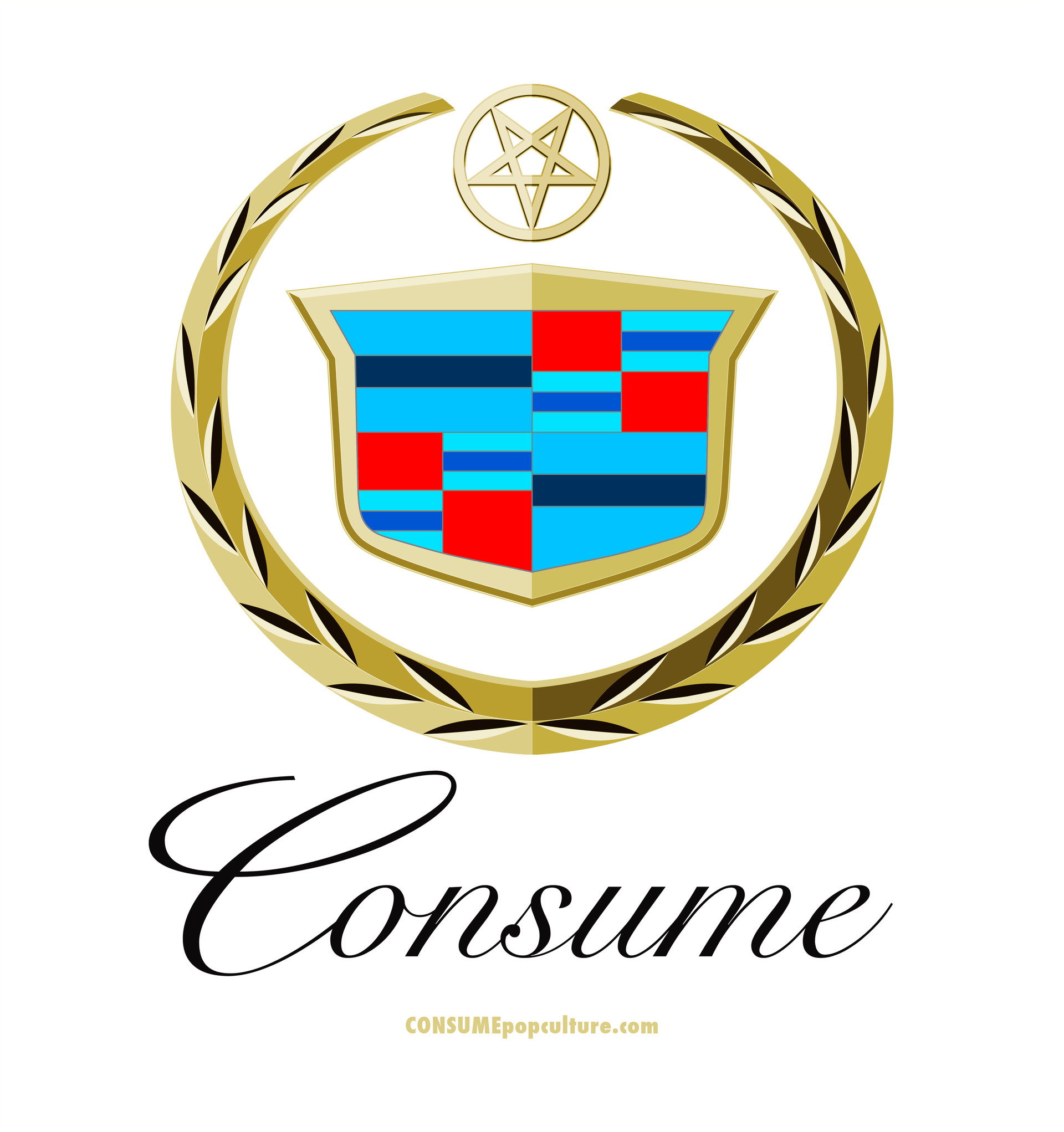 Hal Hefner - CONSUME POP CULTURE SERIES