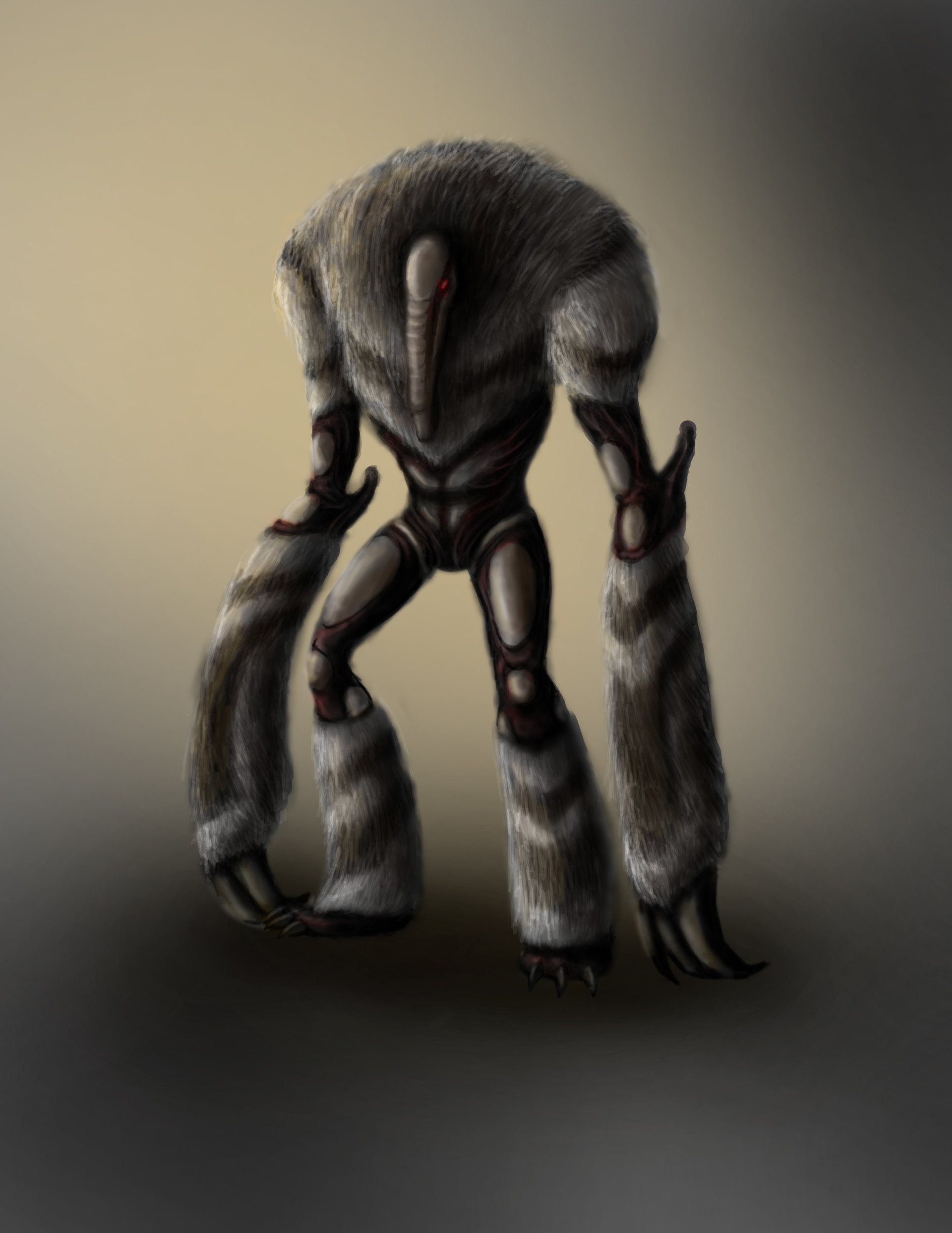 ArtStation - Creature Concepts