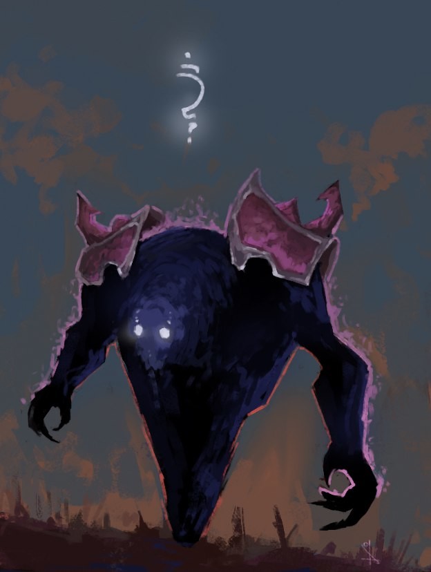 ArtStation - speedpaint