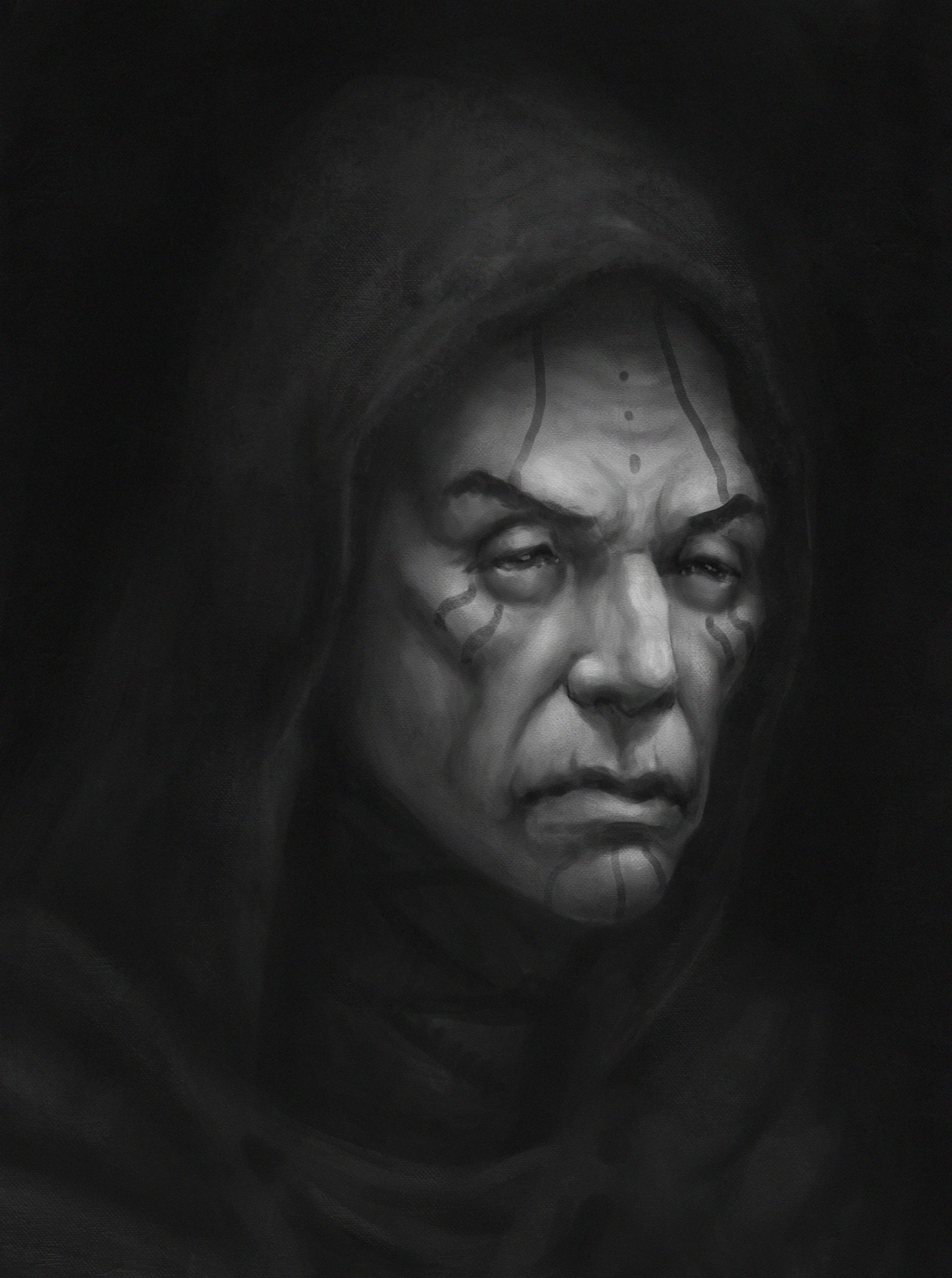 ArtStation - Sith lord