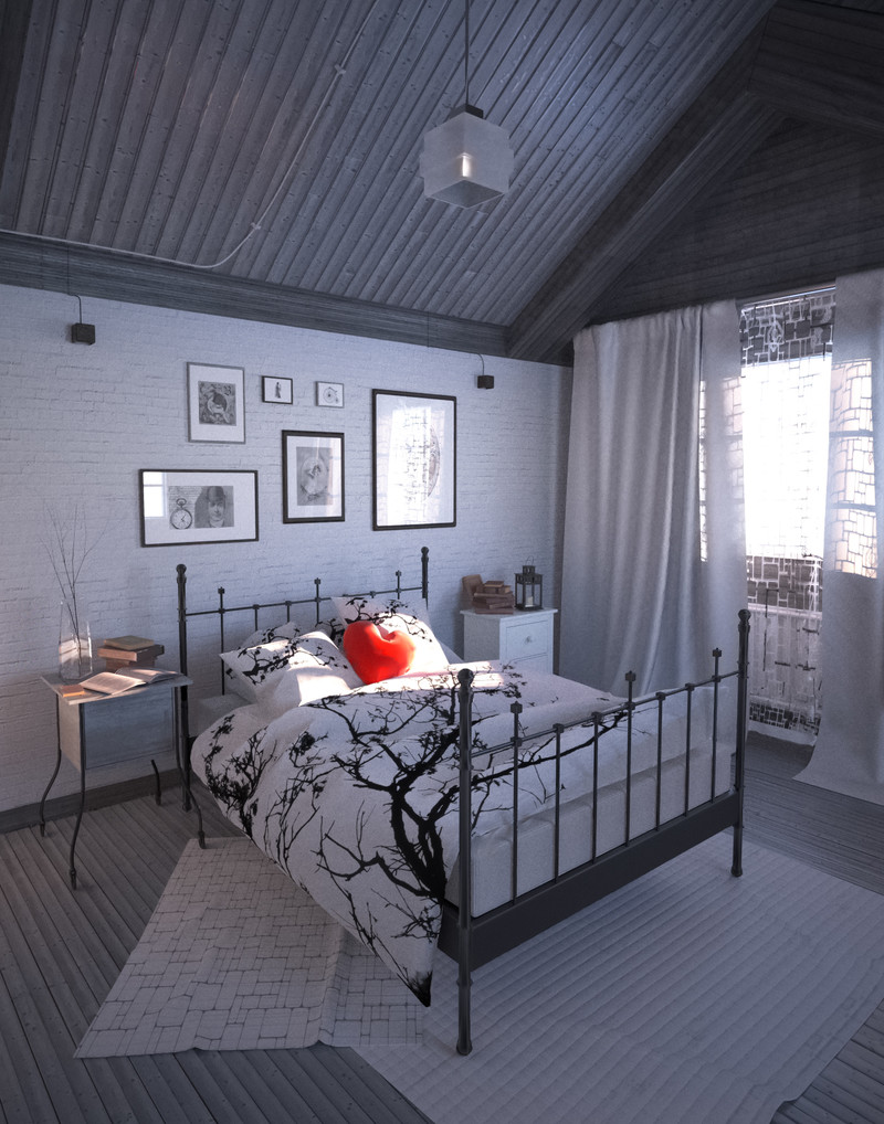 ArtStation - Yulia Kalashnikova