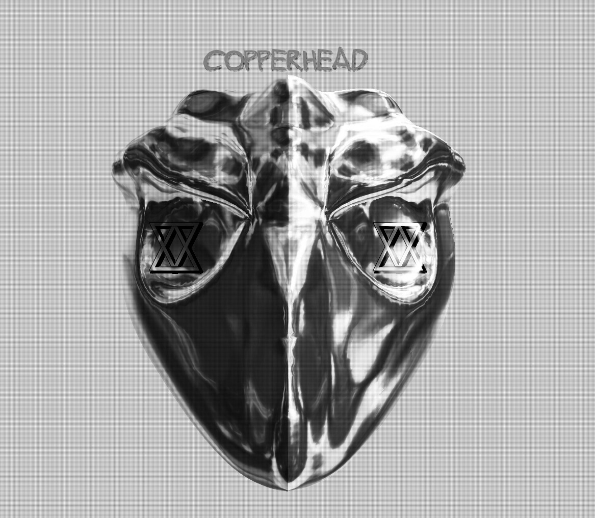 ArtStation - Gypsi Killer - Copperhead