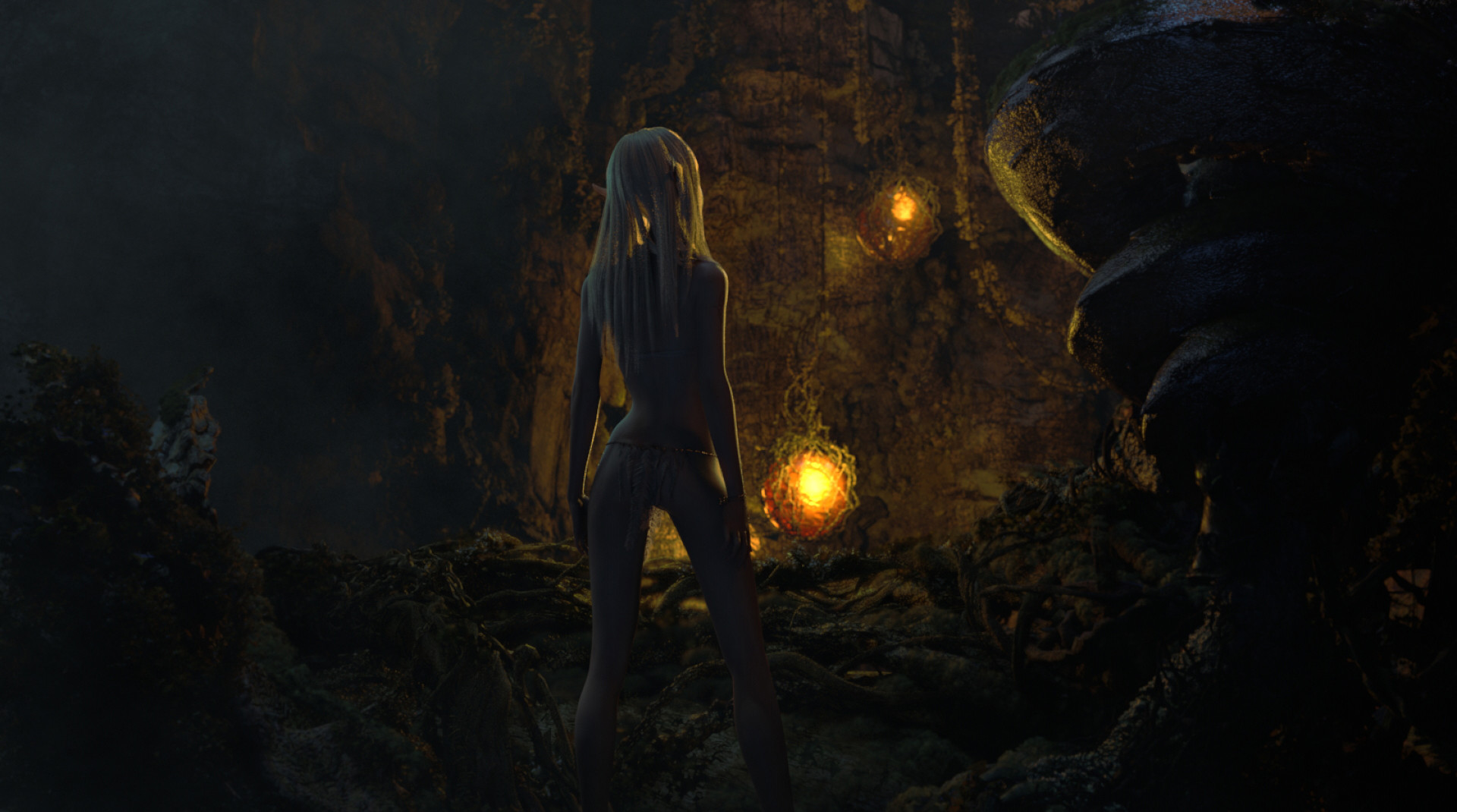 lin lei - the monkey king