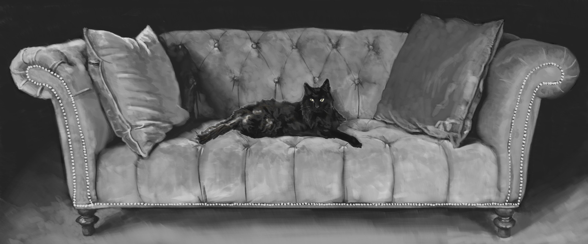 ArtStation - Rascal, Sean McLaughlin