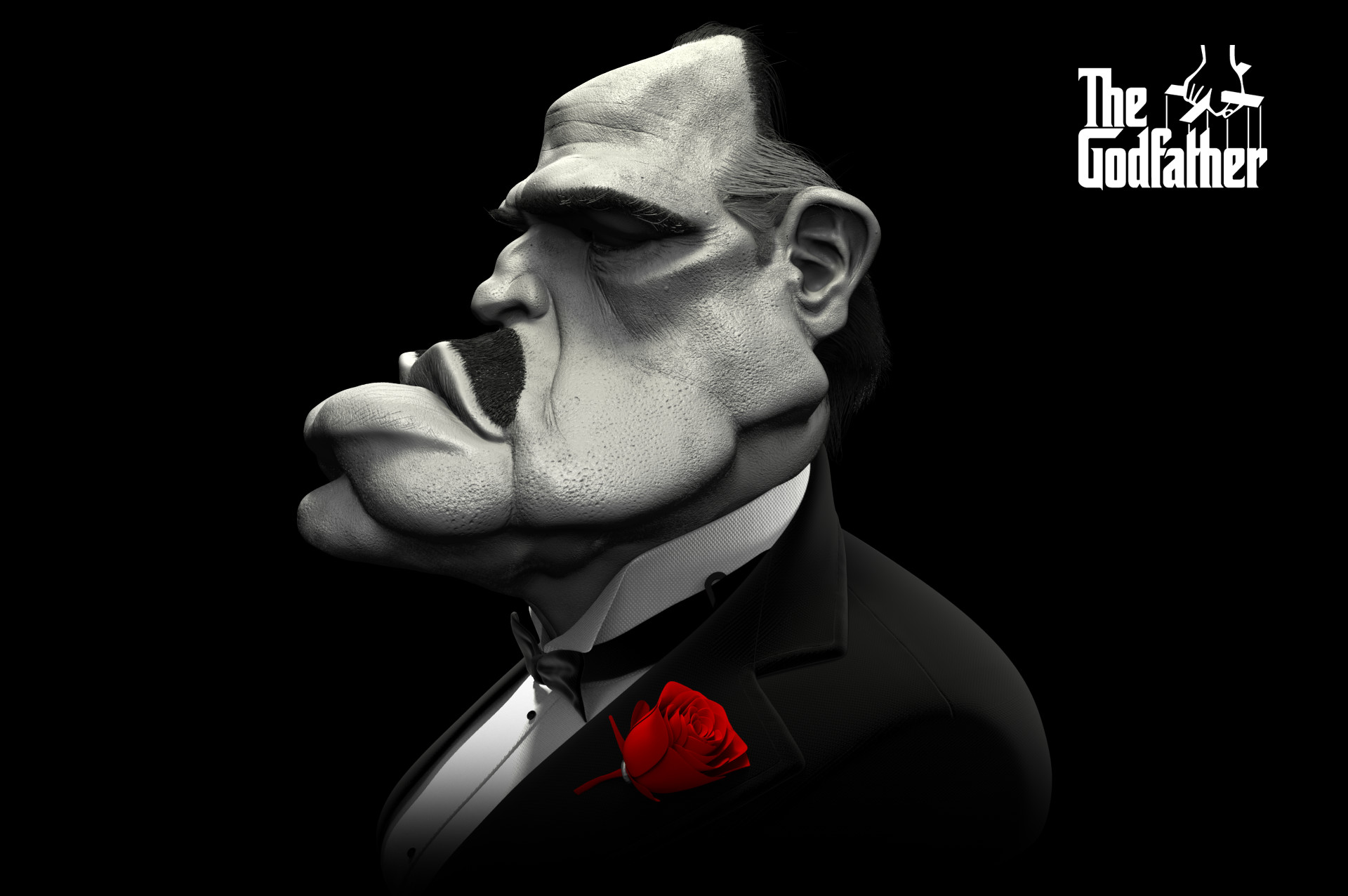 ArtStation - THE GODGATHER