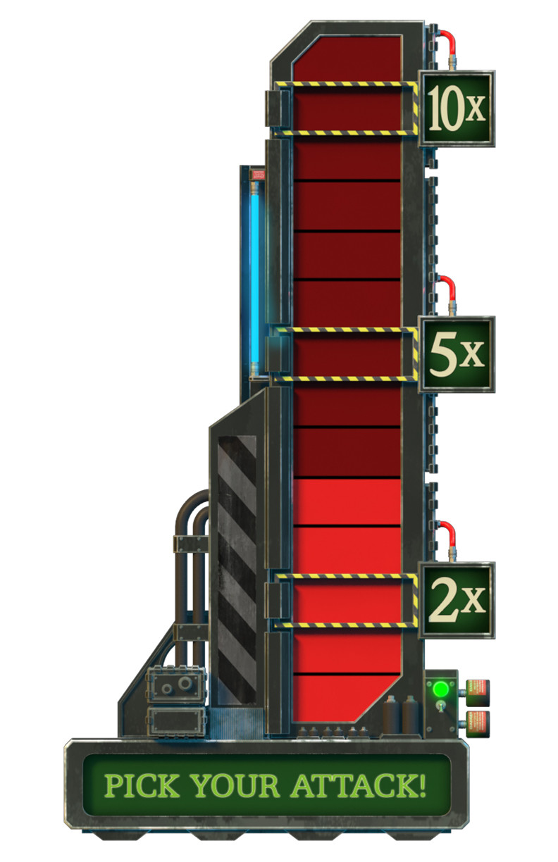 ArtStation - Art For Various Slot Machine Titles From International ...