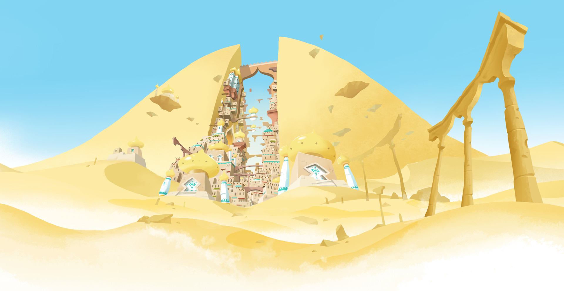 Joachim Leclercq - Abraca (game)