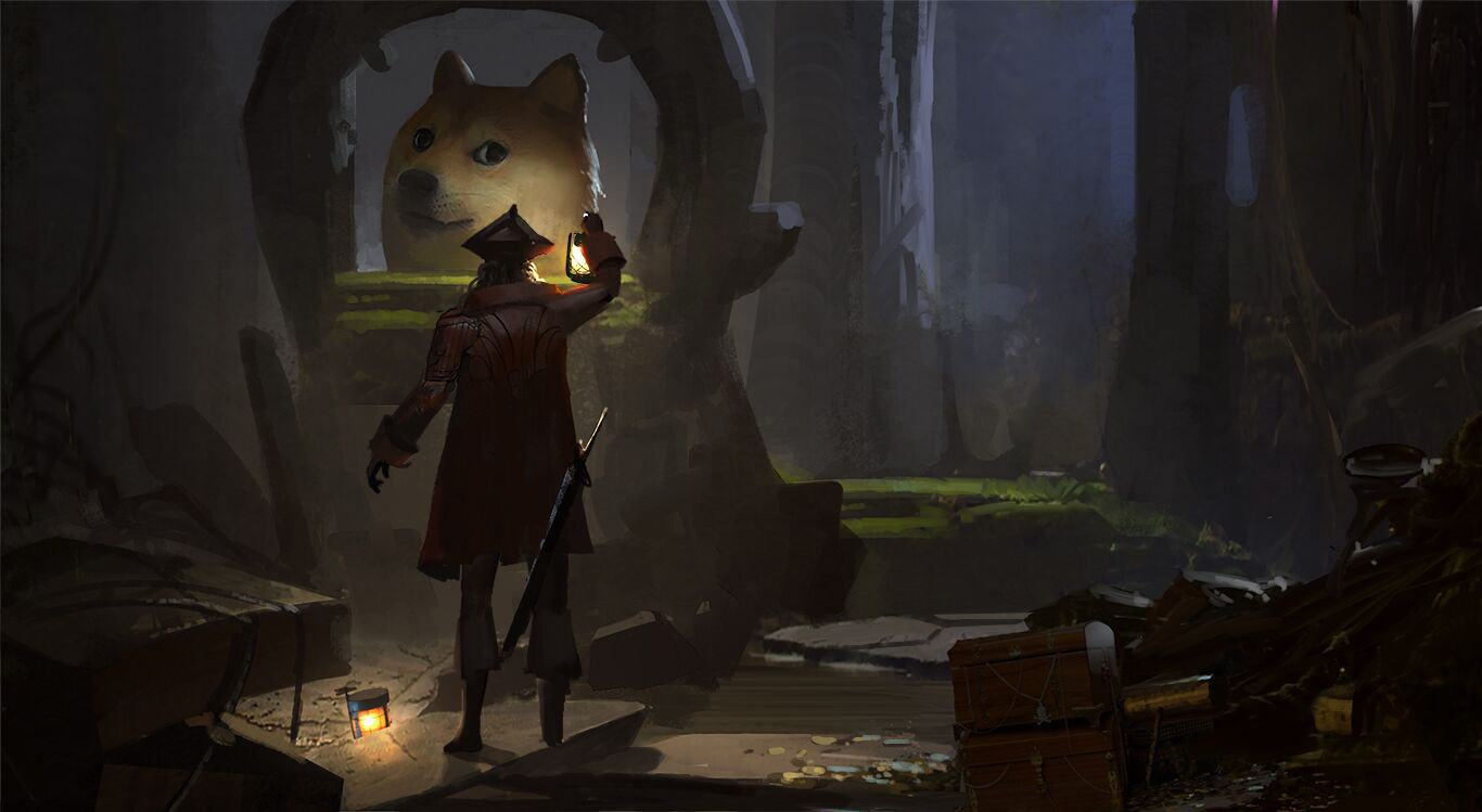 ArtStation - one piece....
