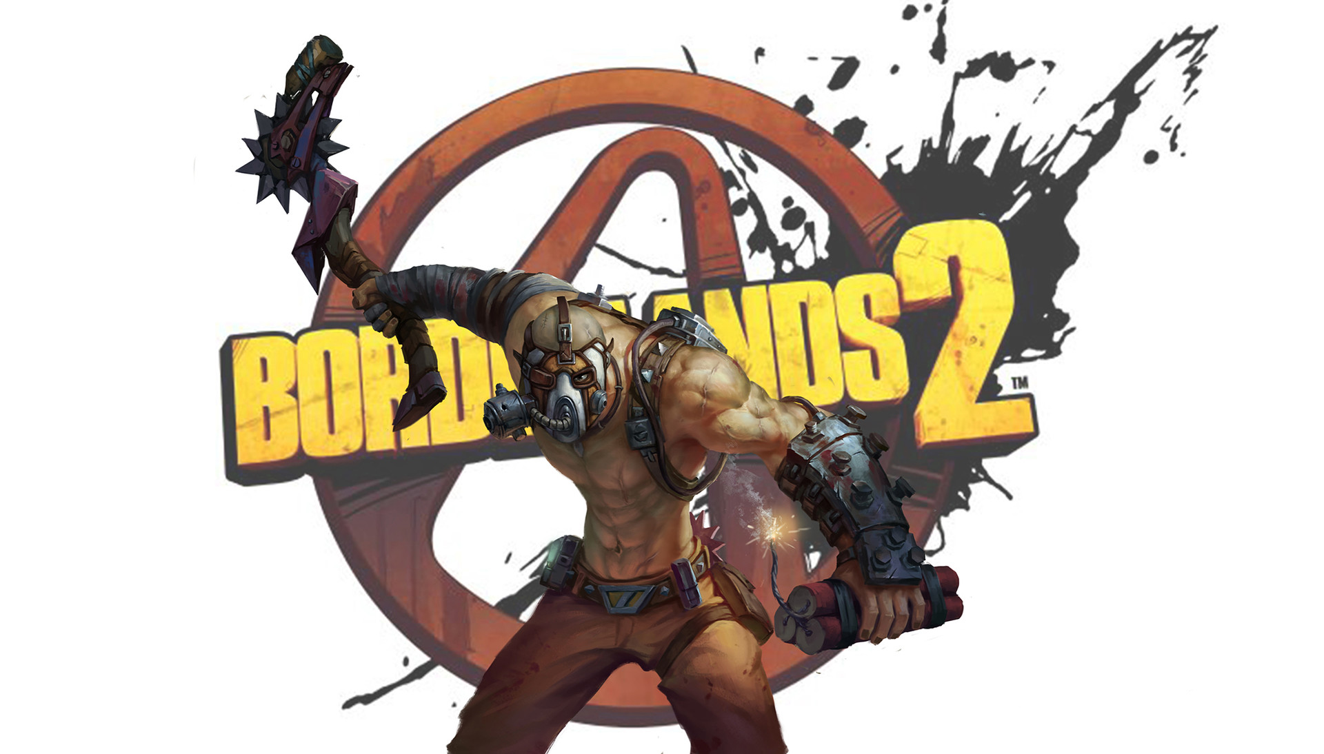 ArtStation - Borderlands2