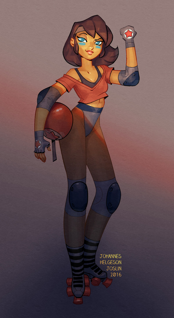 ArtStation - Kylie Silverhawk