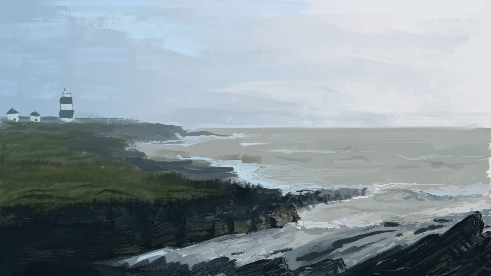 Dan Bingham - Sketches