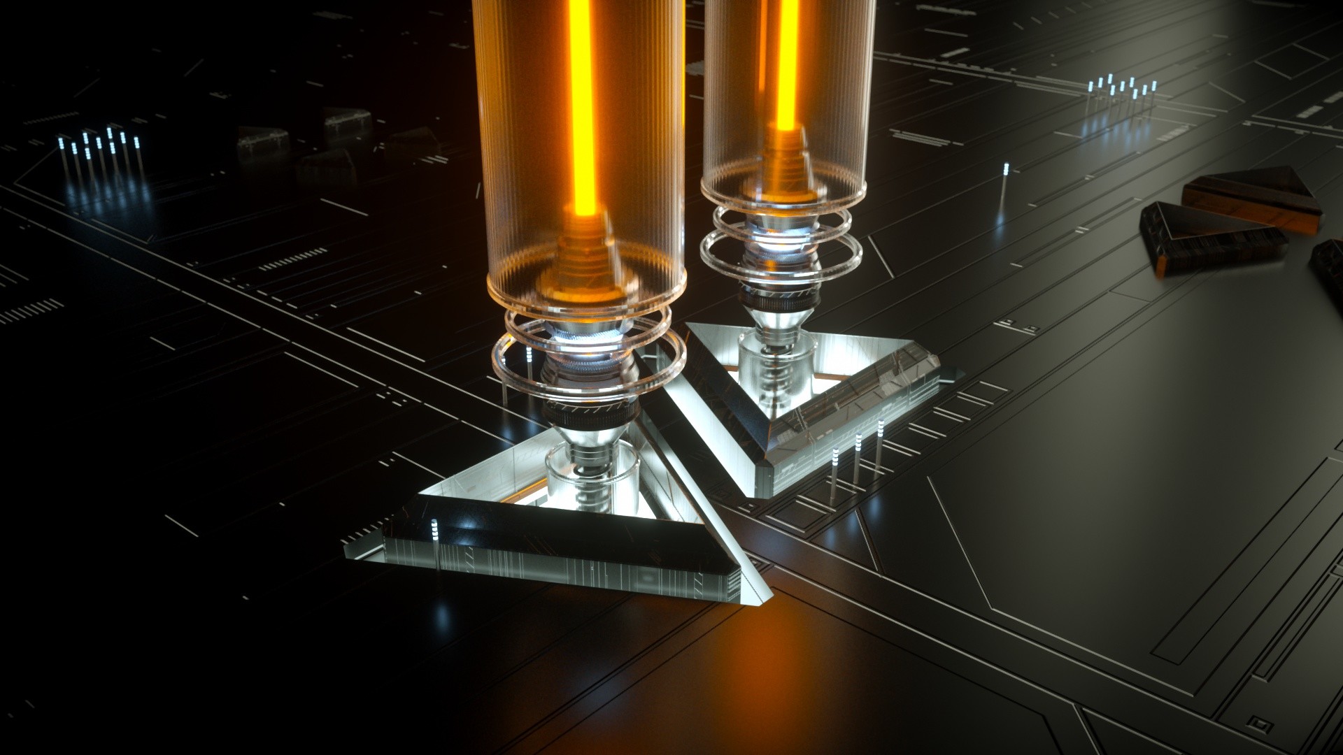 ArtStation - NITE_LITE