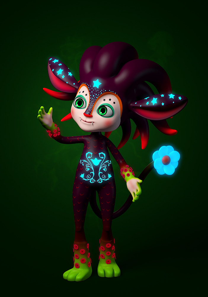 ArtStation - Moonlover