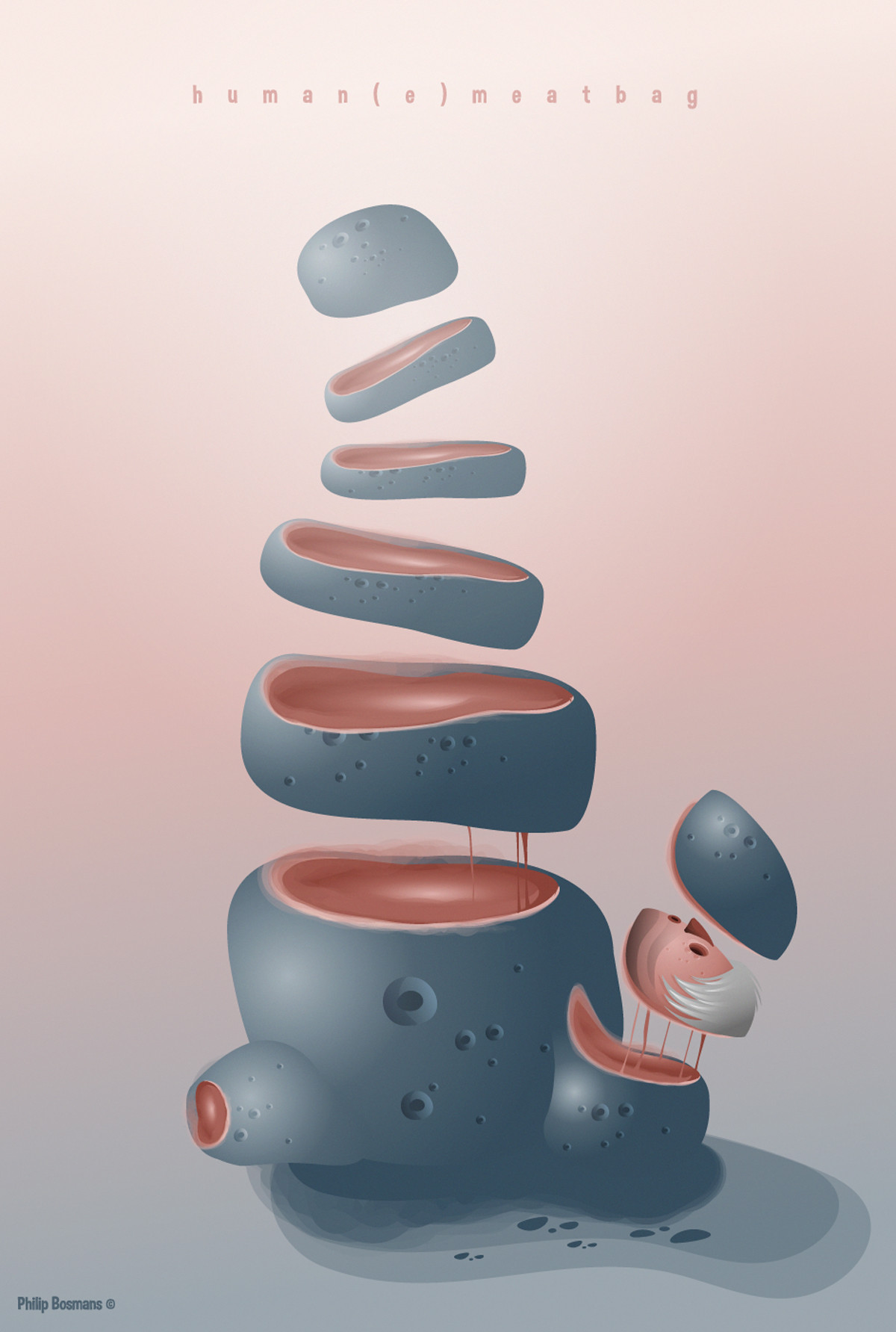 ArtStation - Meatbags