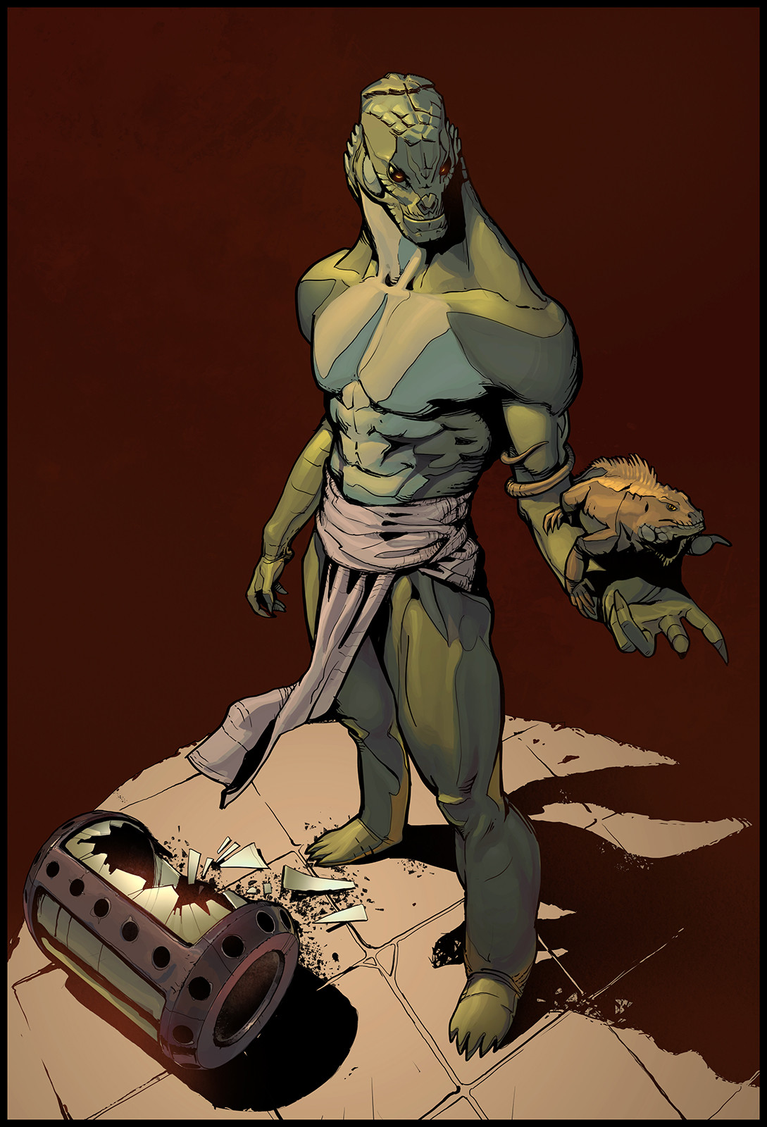 how to draw comics by ilya