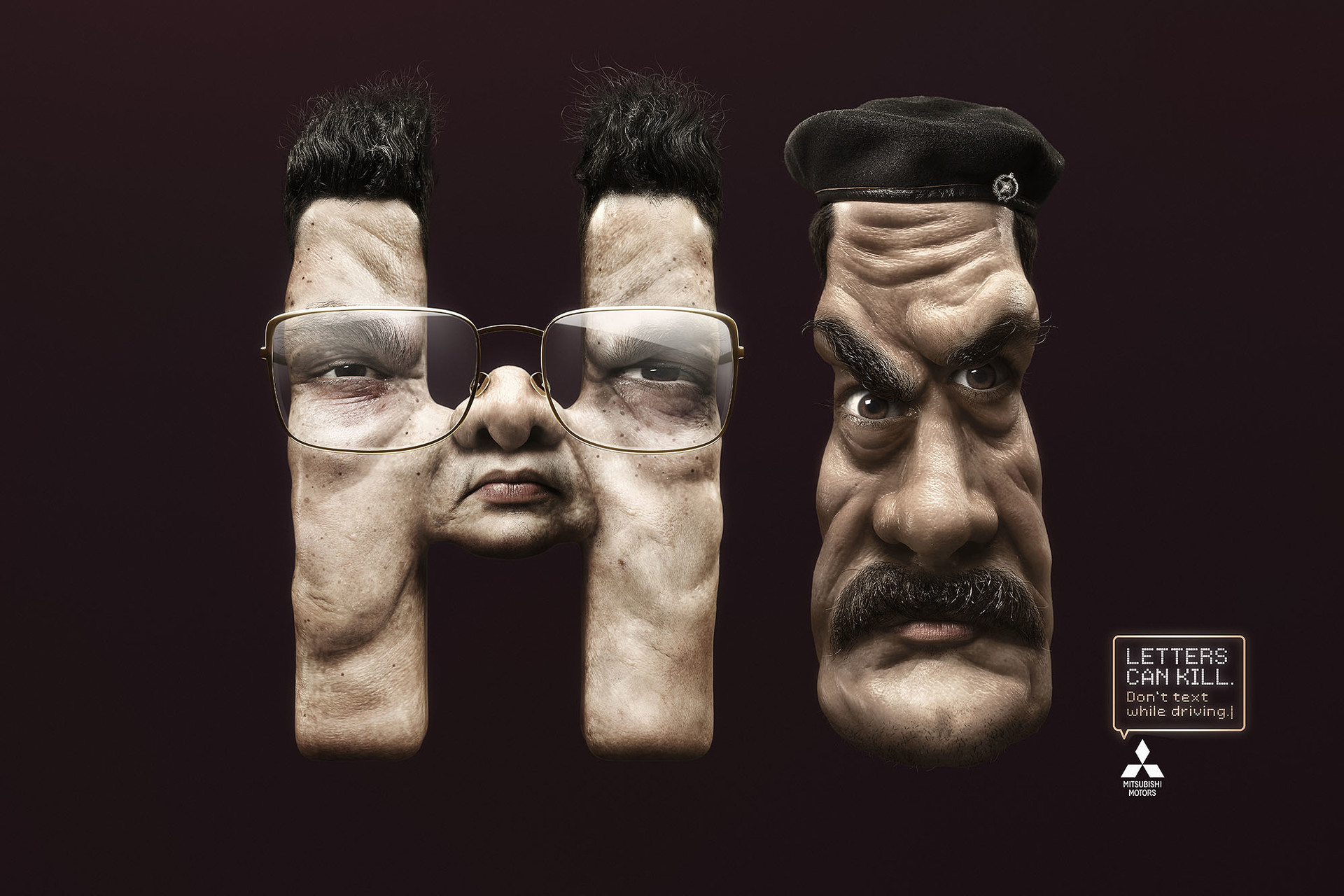 ArtStation - Letters can kill