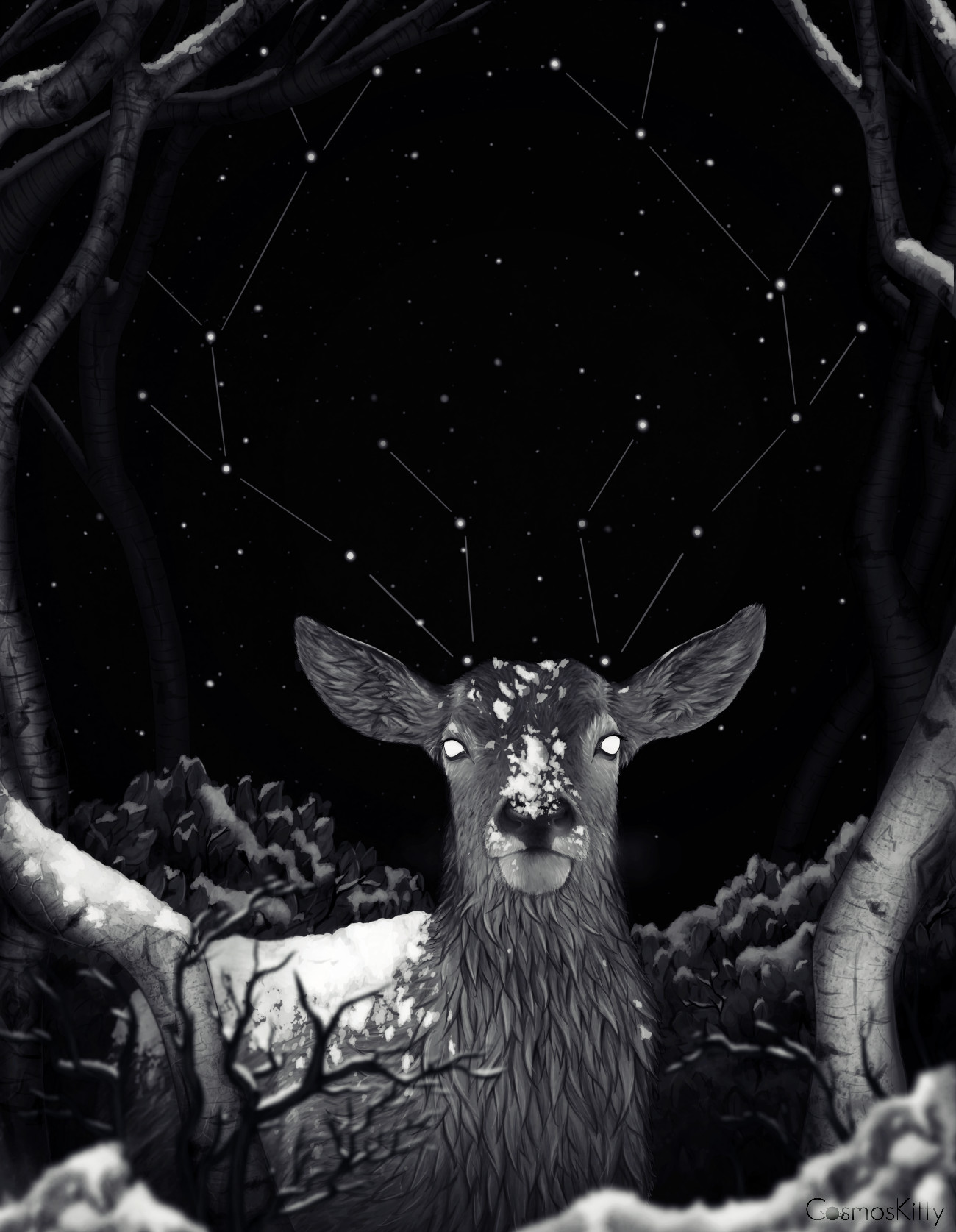 ArtStation - Night Vision