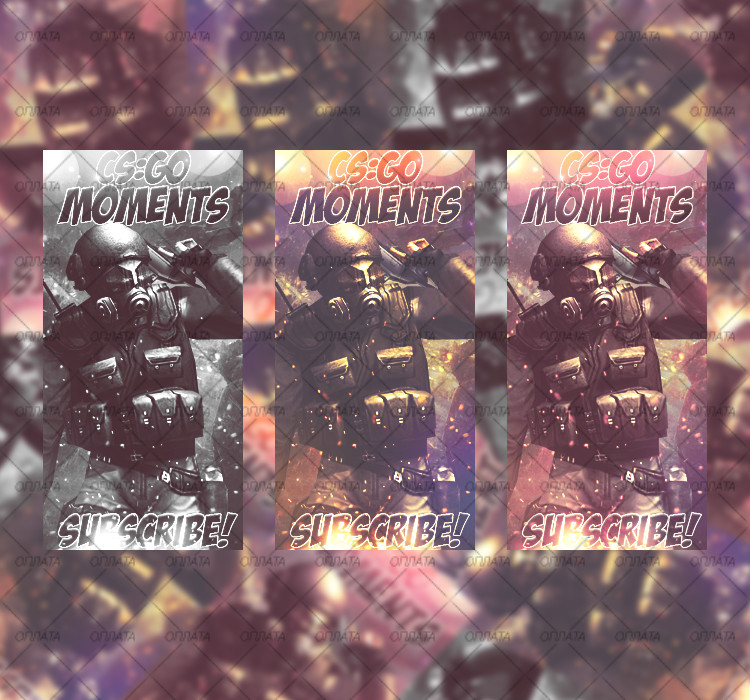 ArtStation - CS:GO avatar