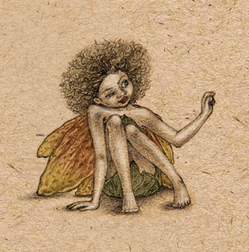 ArtStation - flower pixie