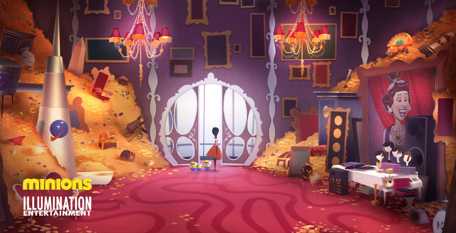 Gregory Georges - Minions