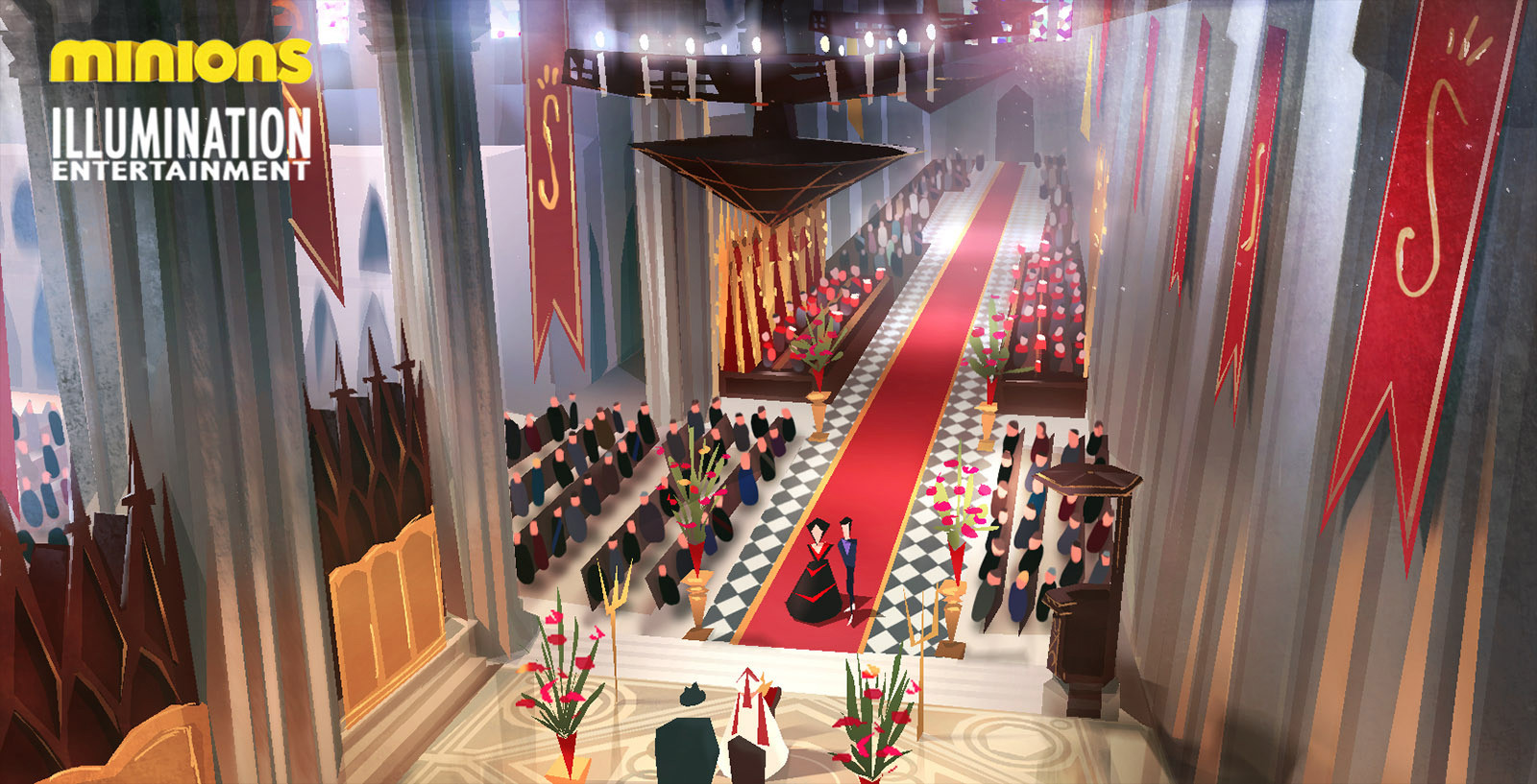 Gregory Georges - Minions