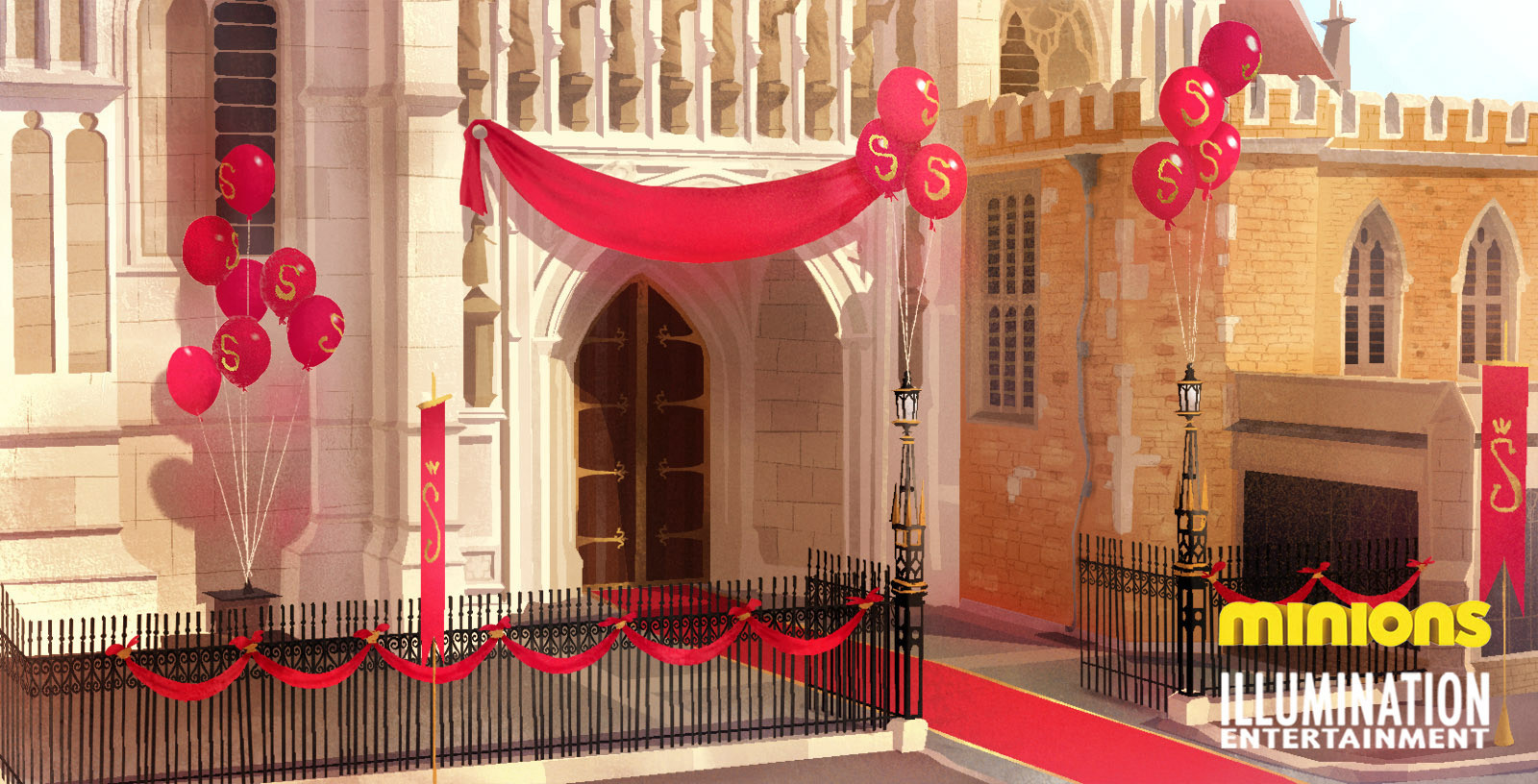 Gregory Georges - Minions