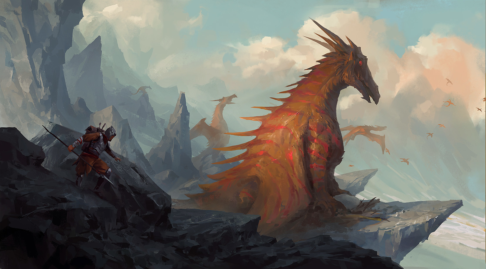 ArtStation - poacher