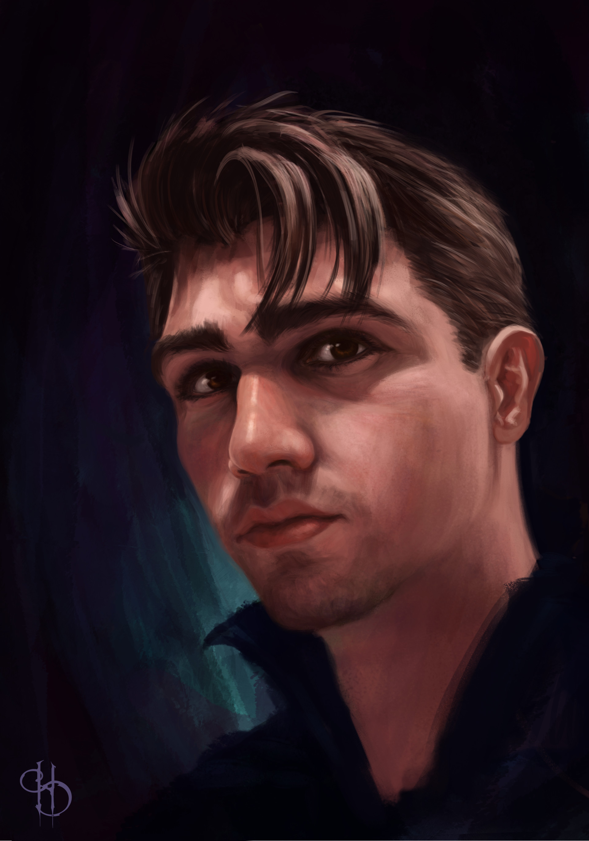 ArtStation - Portrait