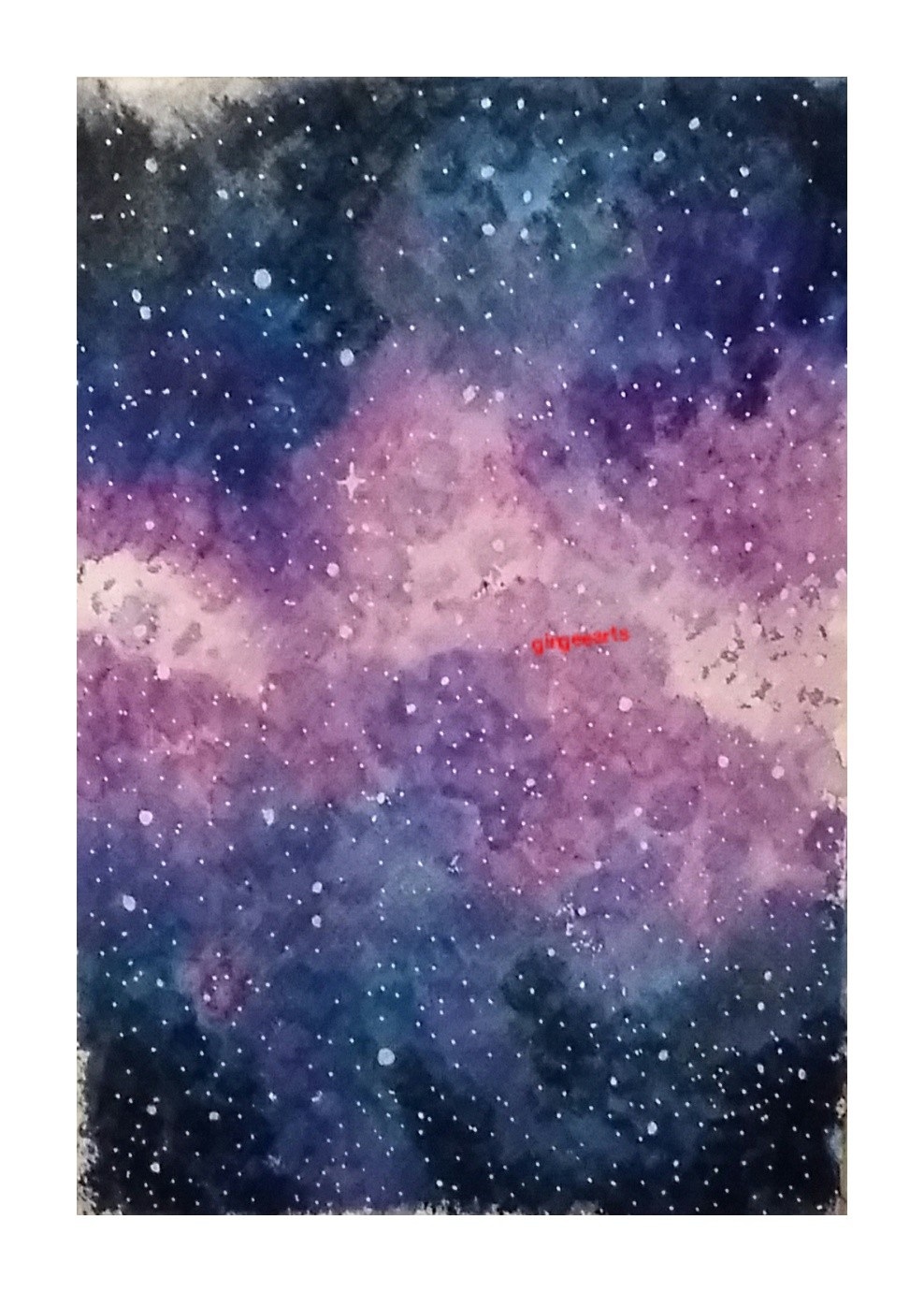 Chloe Duncan - Galaxy study