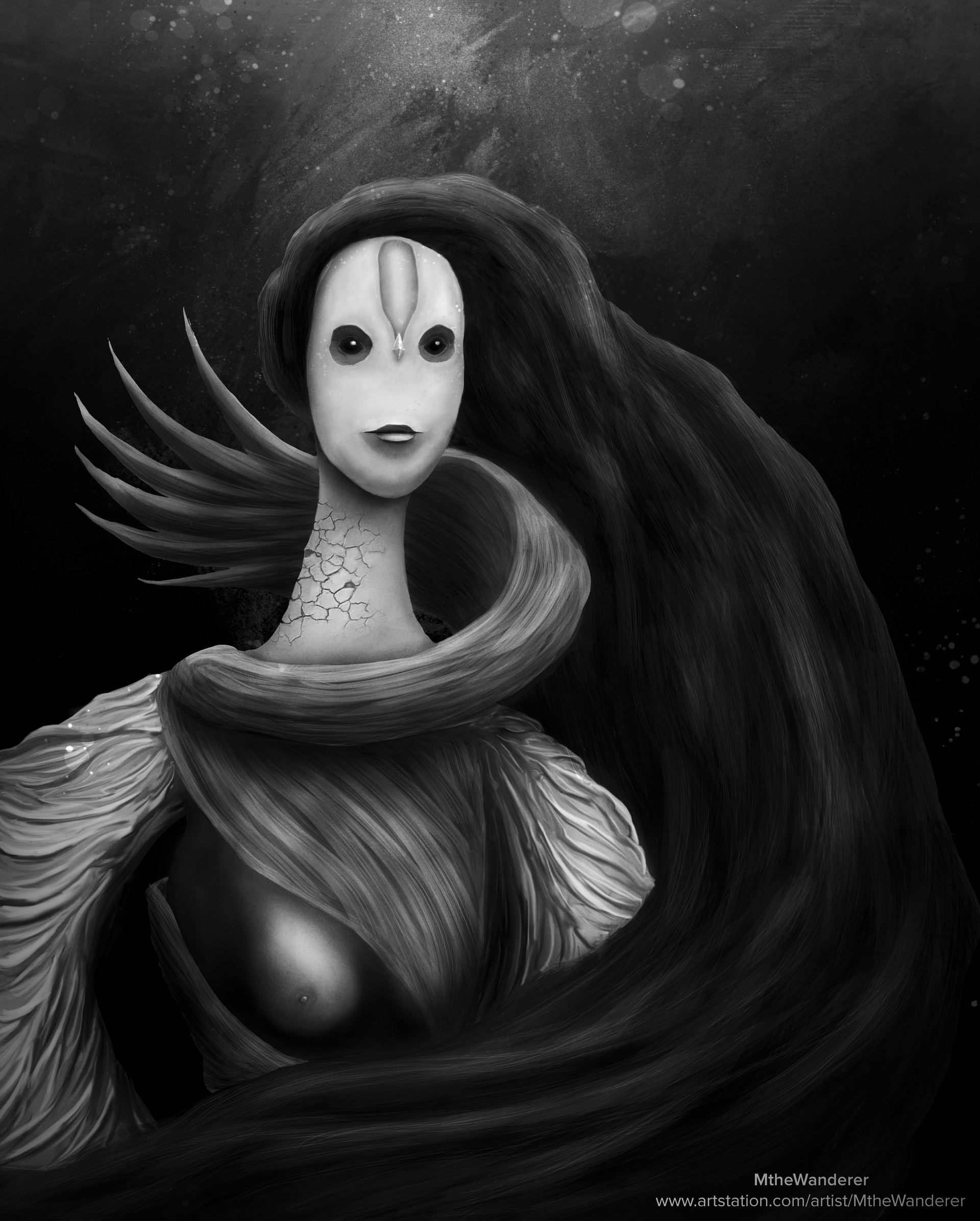 ArtStation - Orapapia