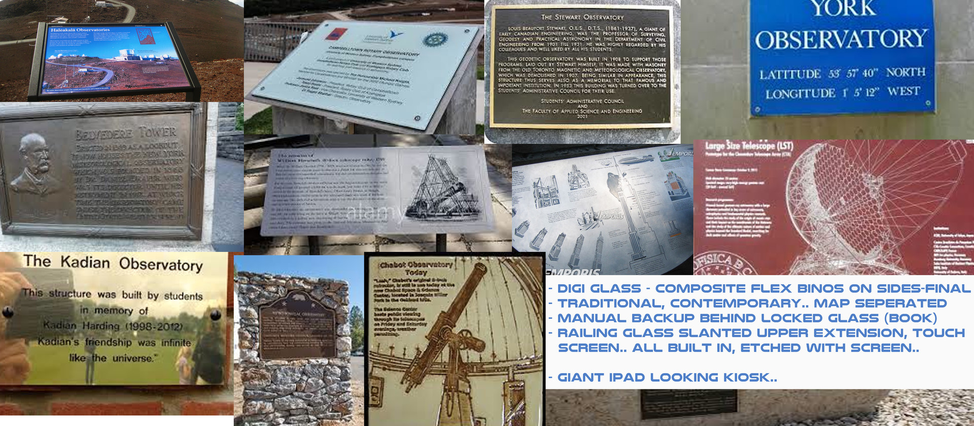 Mark Grote - Project 2 - Louzada Observatory