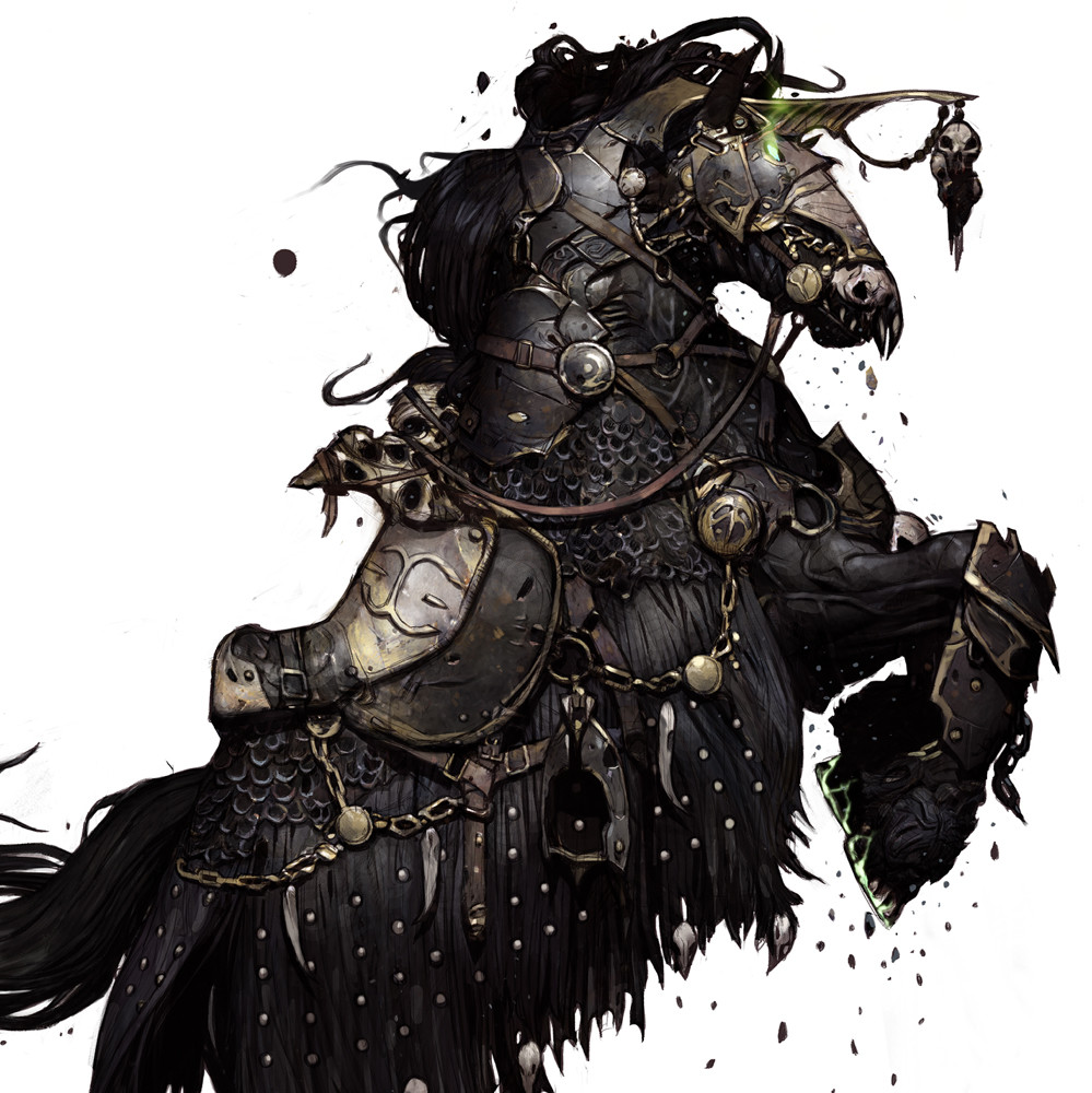 ArtStation - ArcheAge work