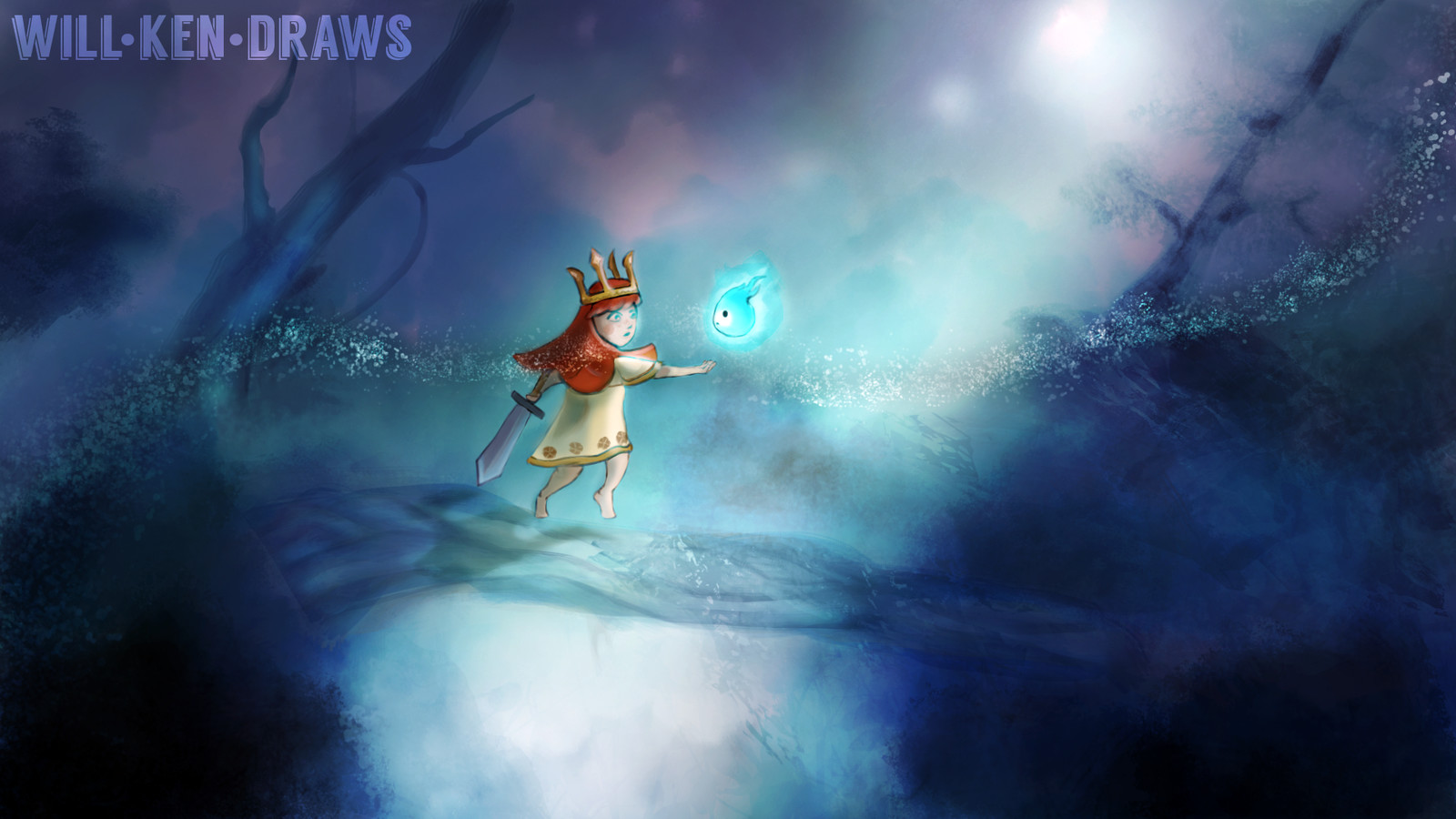 William Kennedy - Child of Light