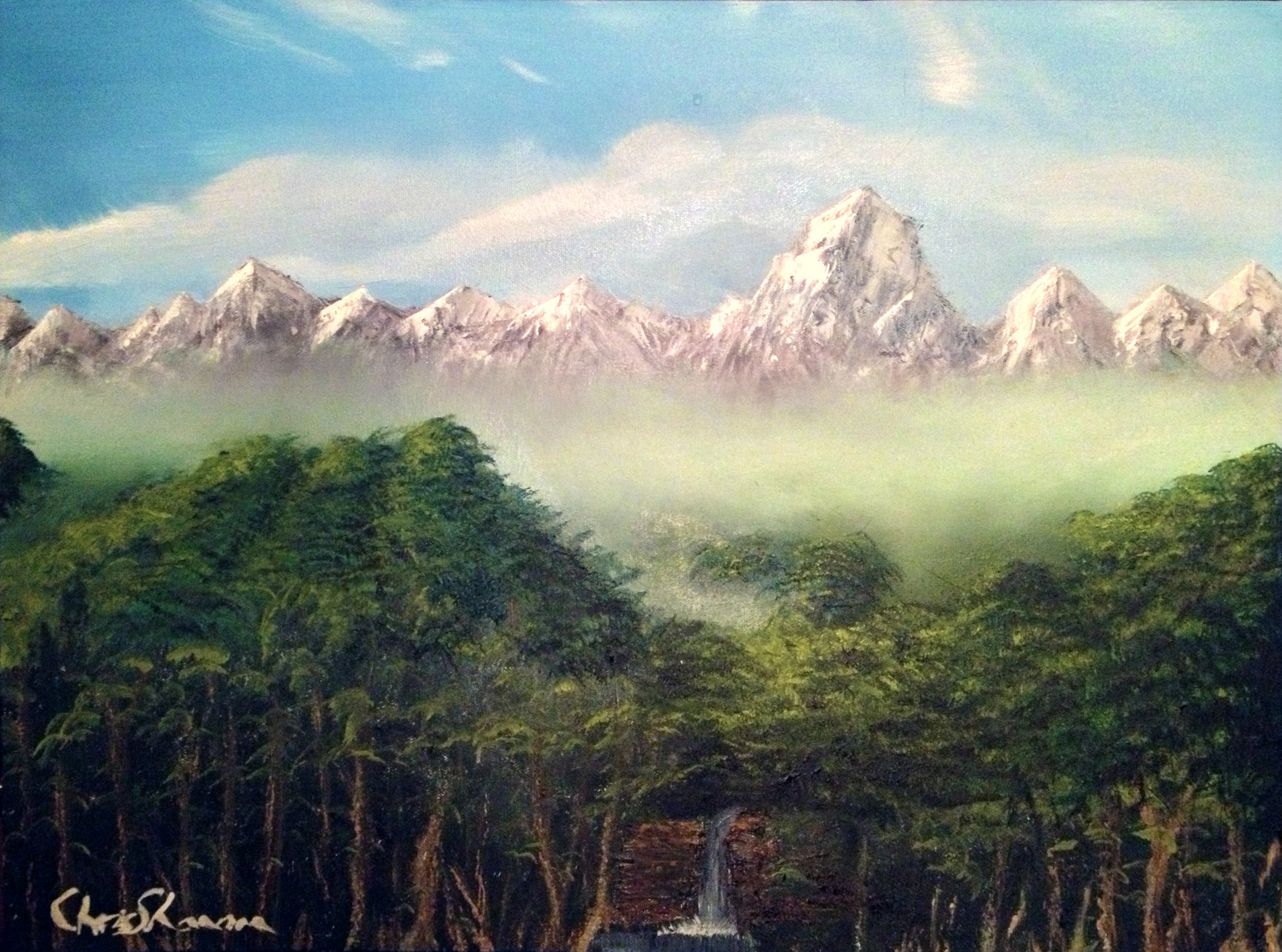 ArtStation - Traditional