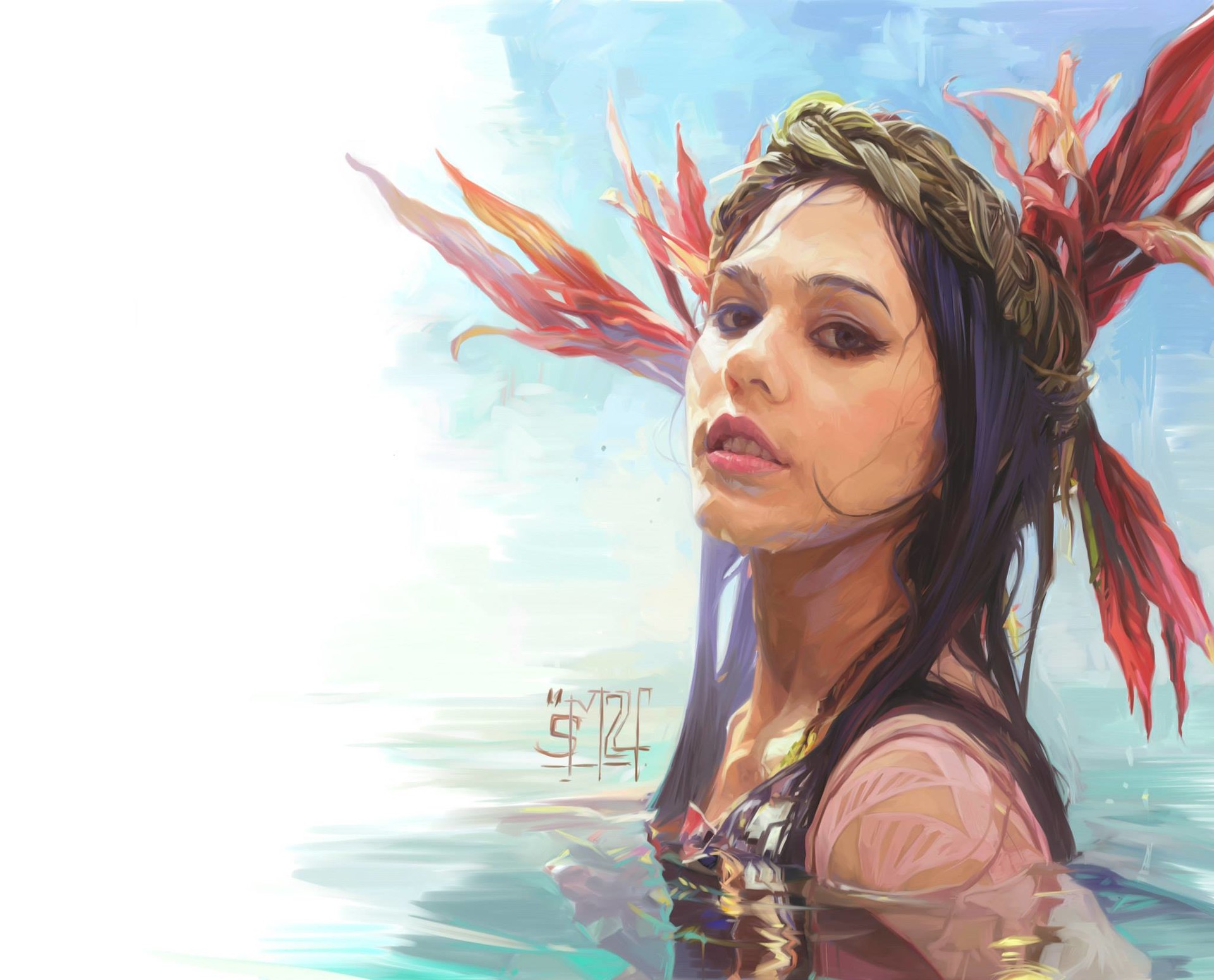 ArtStation - araya