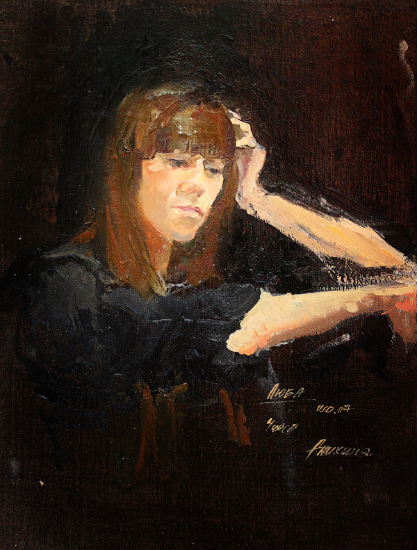 ArtStation - Selected artworks