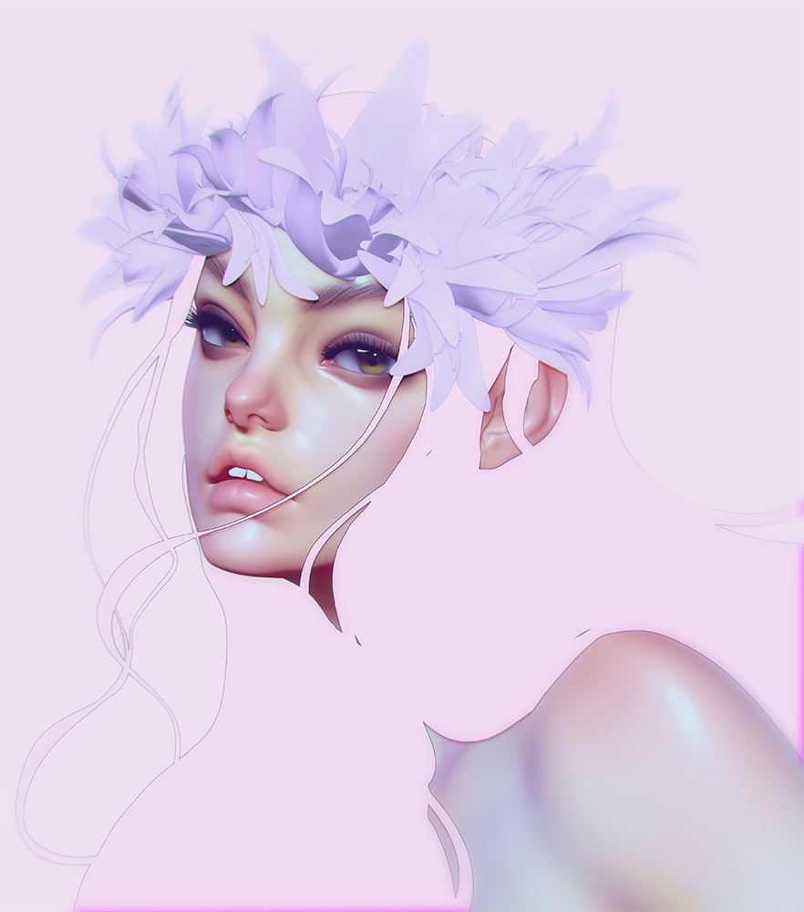 ArtStation - Whisper