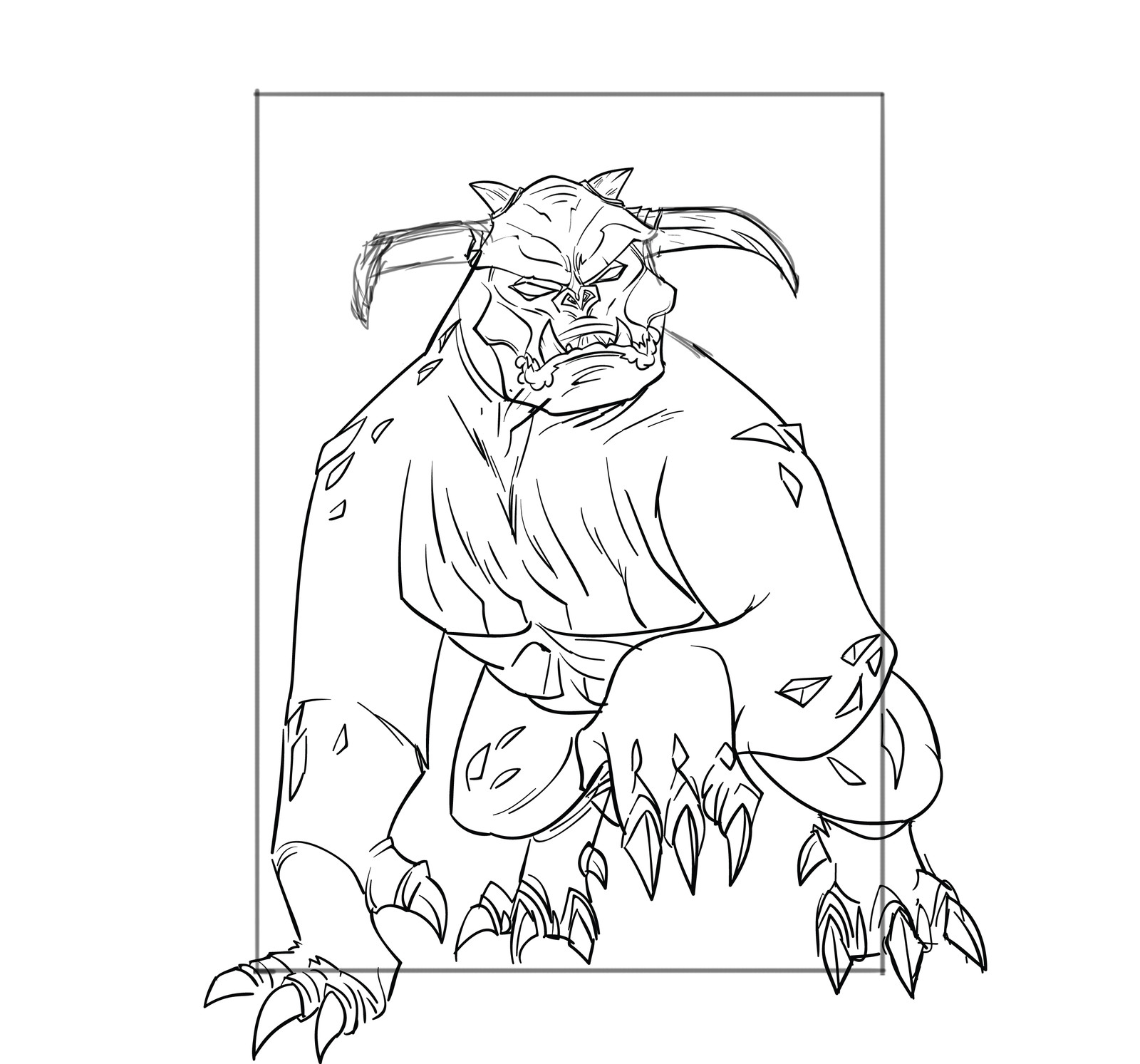 Joel Hartmann - Zuul Concept