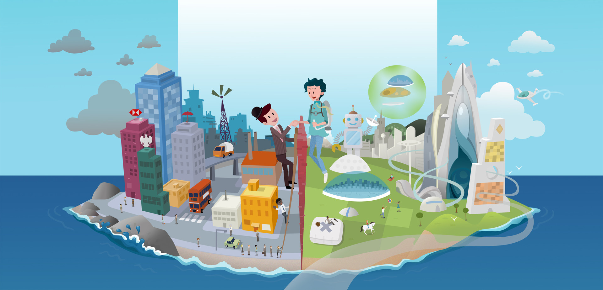 ArtStation - Dorm Room Tycoon Vector