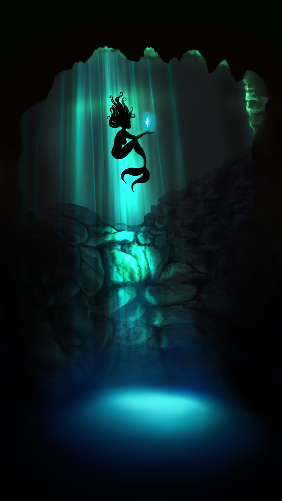 ArtStation - Abyssal Journey